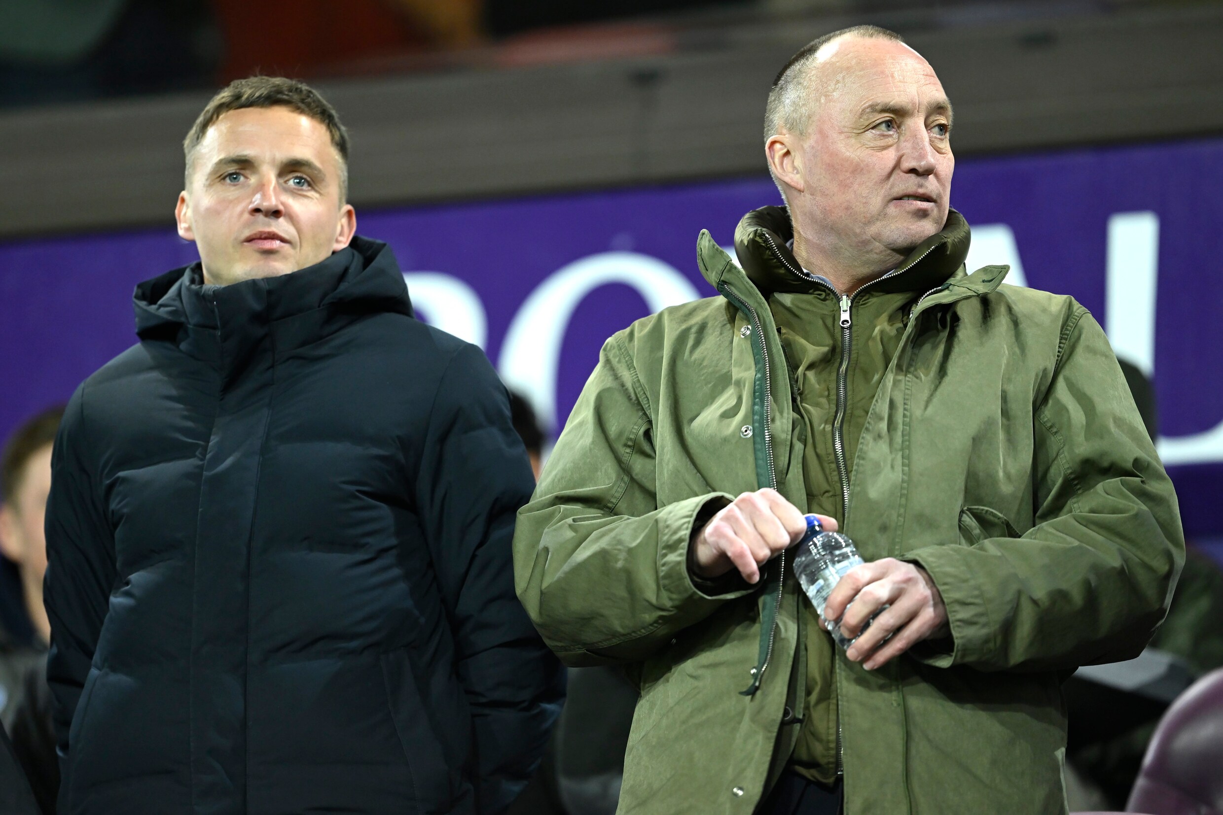 De crisis bij Anderlecht: ‘Ik heb volwassen mannen zien huilen ...