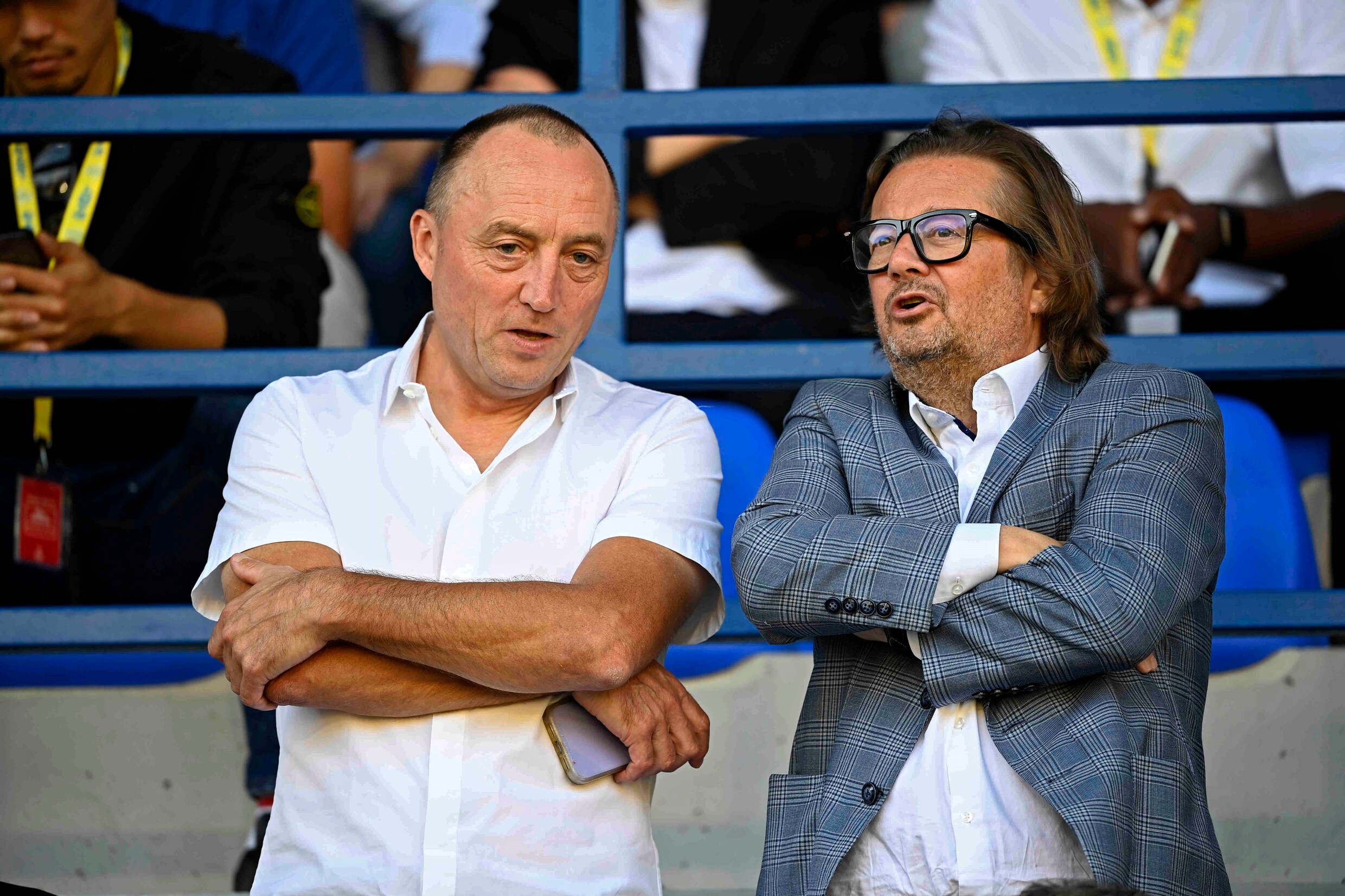 De crisis bij Anderlecht: ‘Ik heb volwassen mannen zien huilen ...