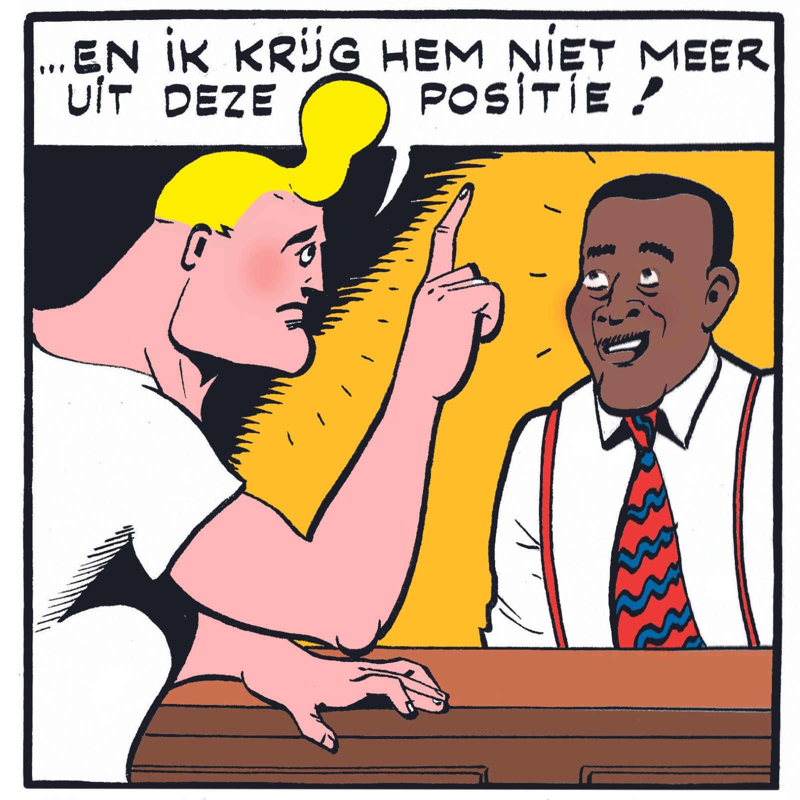 De avonturen van Cowboy Henk: ‘Ober! Ik heb kramp in mijn hand’ | Humo ...