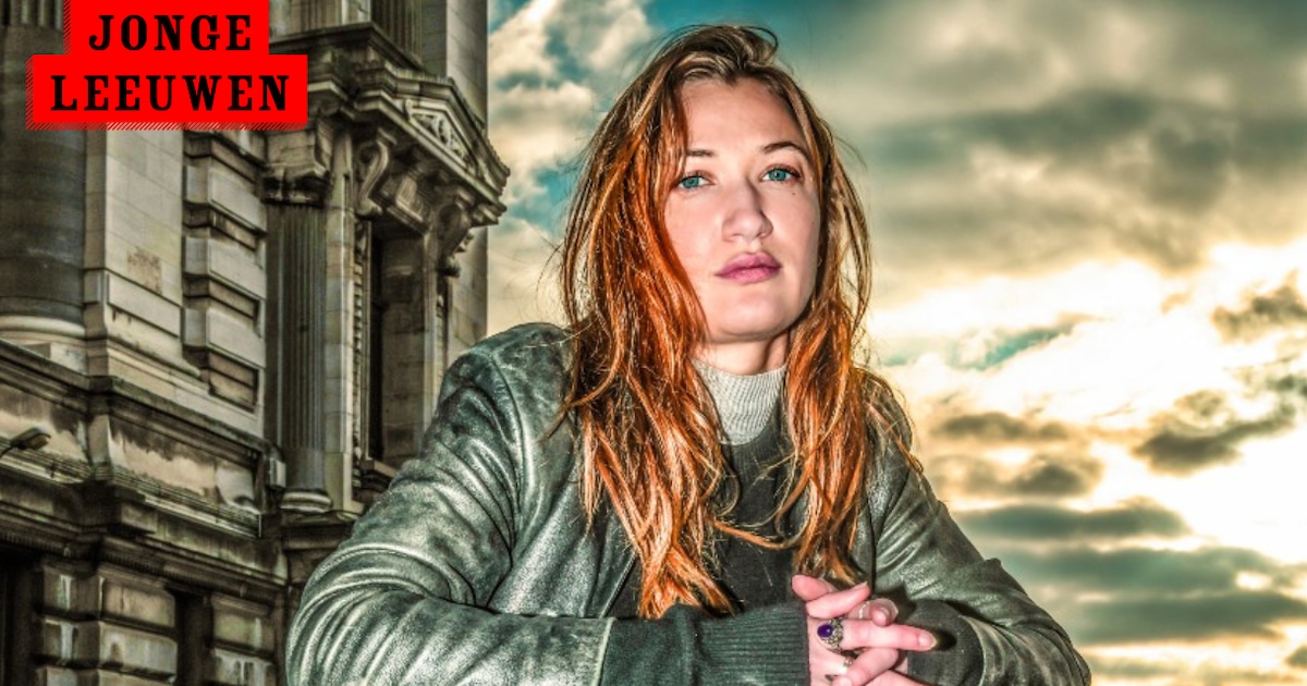 Mona Mina Leon uit ‘1985’: ‘Er moet ruimte zijn voor kwetsbaarheid, hoe ...