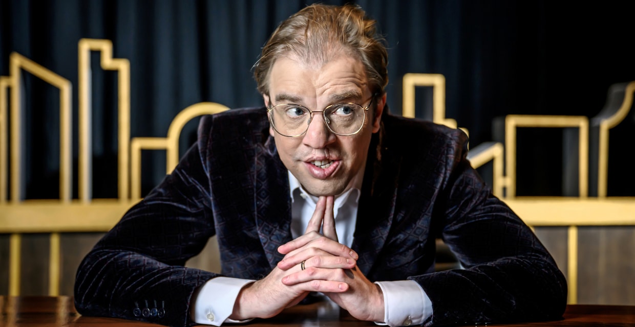 Jan Jaap van der Wal: ‘Als ik een bierfiets met lallende Nederlanders ...