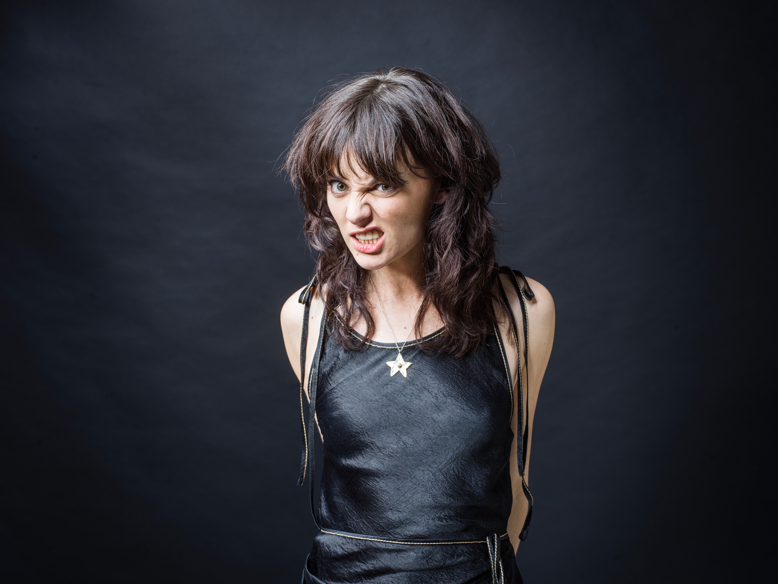 Violet Braeckman: ‘Ik ben niet vatbaar voor afgunst. Anderen moeten mer ...