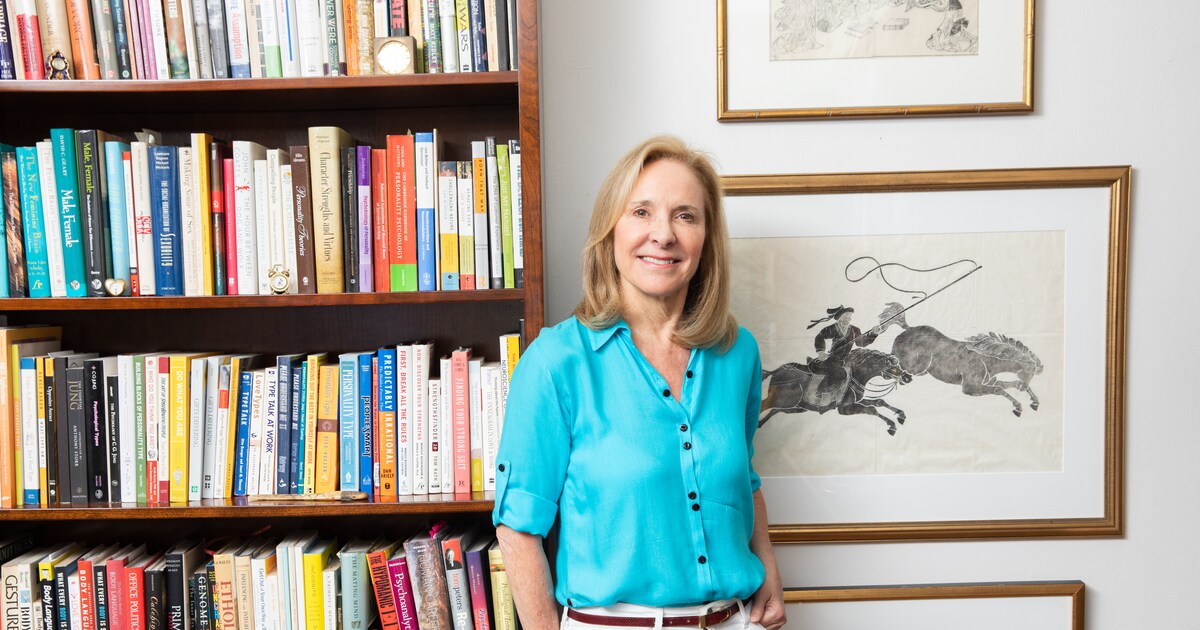 Liefdesexpert Helen Fisher: ‘Je gebit, je zinsbouw en je kalmte: daarop ...