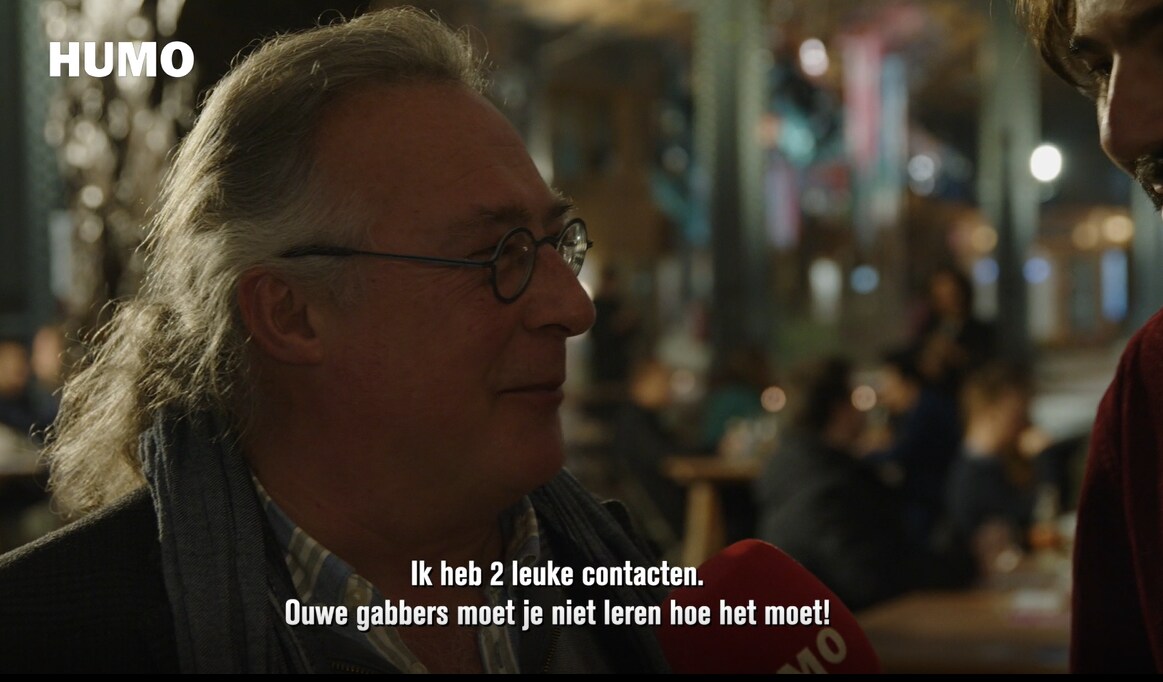 Humo trok naar het wereldrecord speeddaten: ‘Seks op een eerste date, dat kan niet. Of toch niet ...