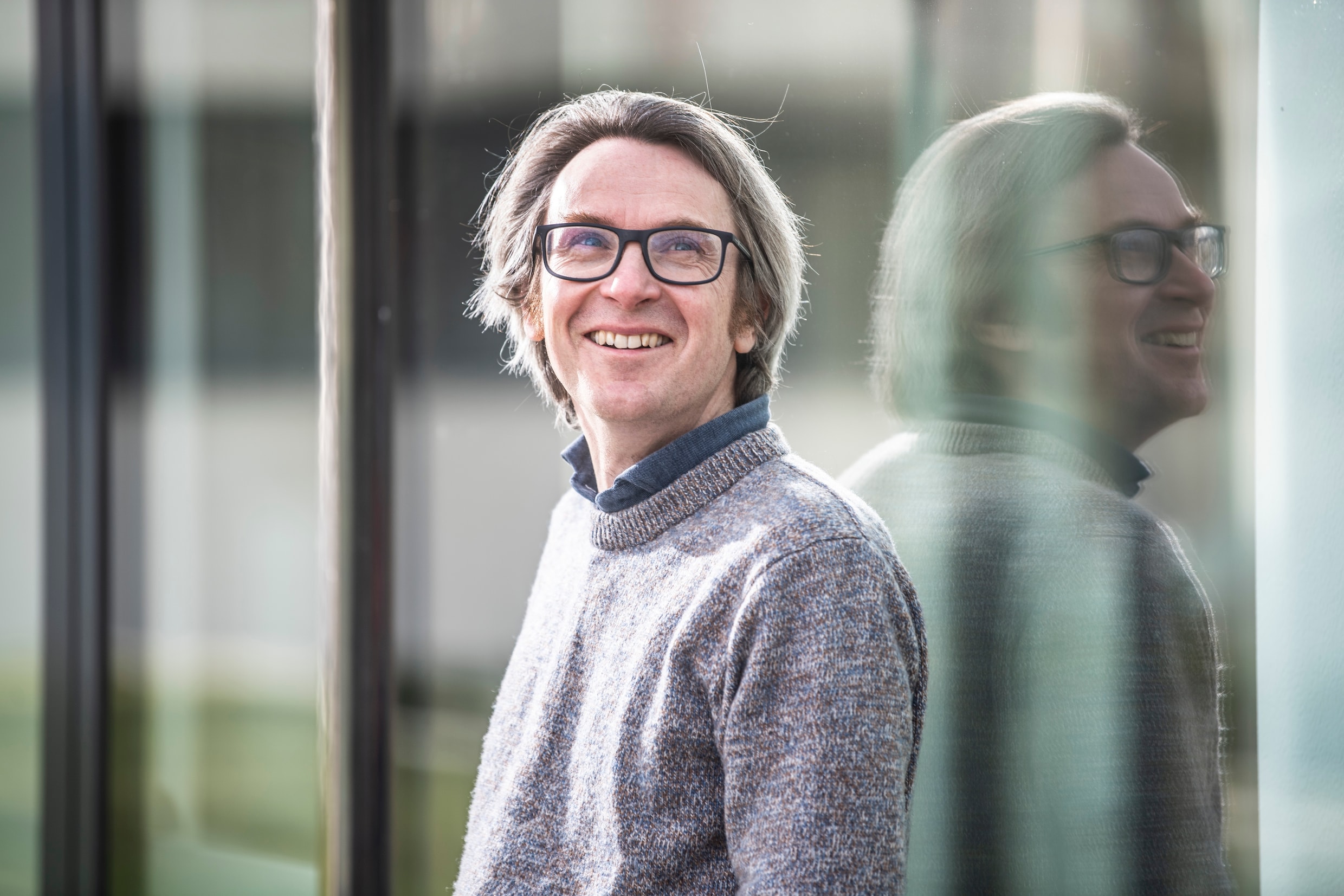 Tim Nawrot over het gevaar van fijnstof: ‘Binnenblijven heeft geen zin ...