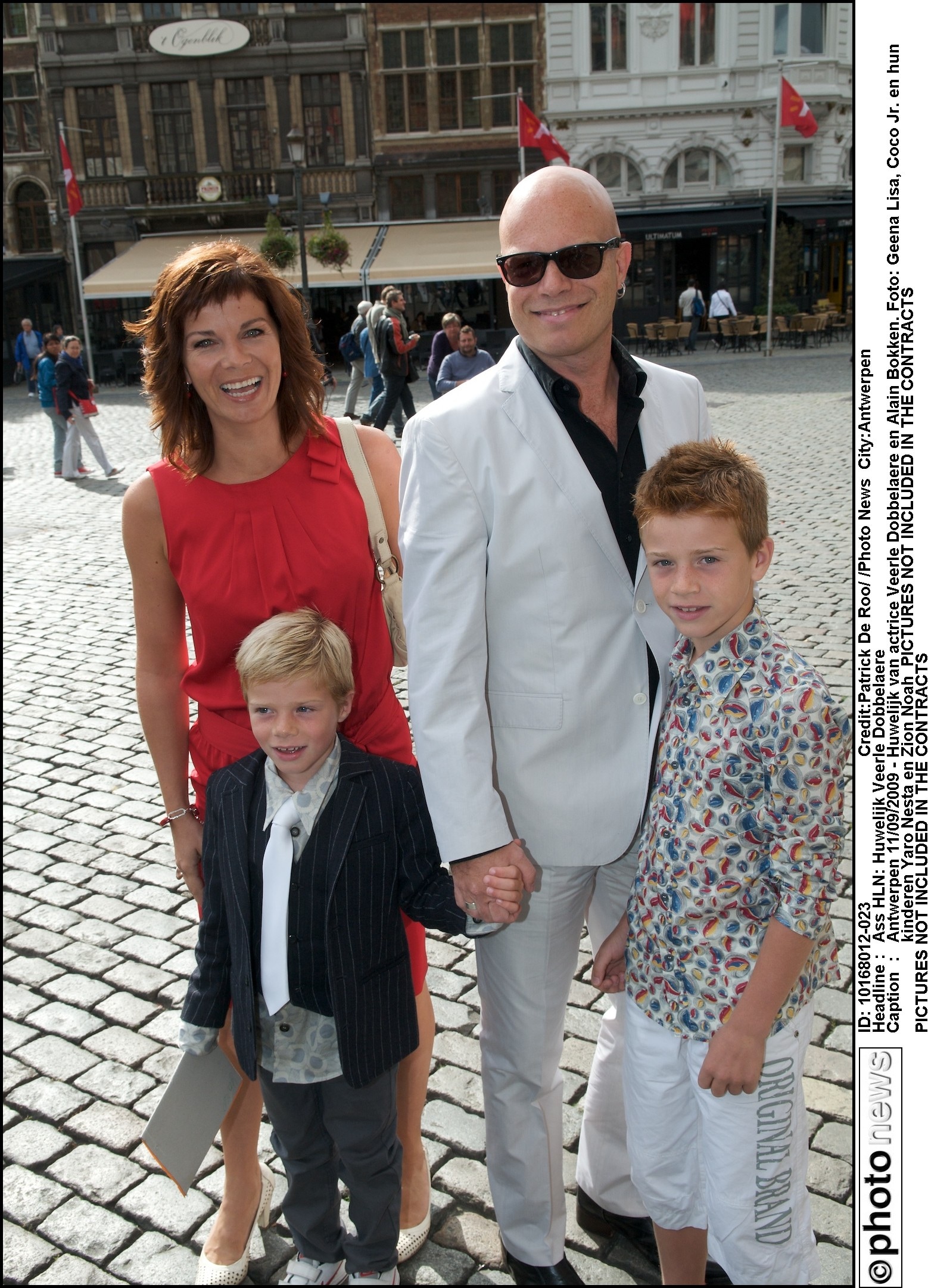 Zion, de zoon van Geena Lisa en Cocojr.: ‘Mijn liefdesleven is niet zo rijk gevuld als dat van ...