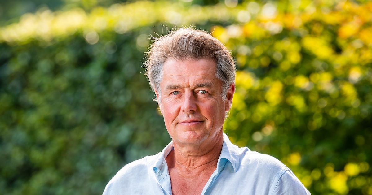 Guillaume Van der Stighelen: ‘Tom Lanoye’ | Humo: The Wild Site