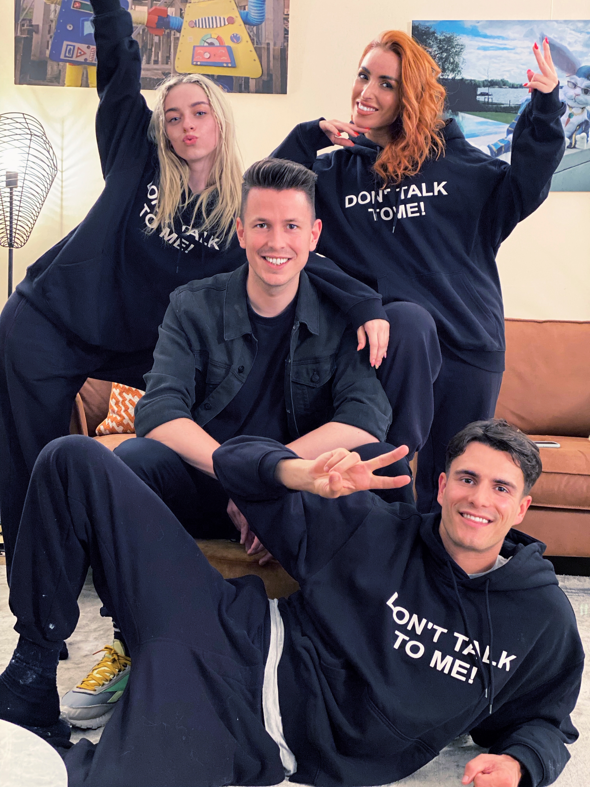 ‘The Masked Singer’ achter de schermen: ‘Eén van de kandidaten had ...