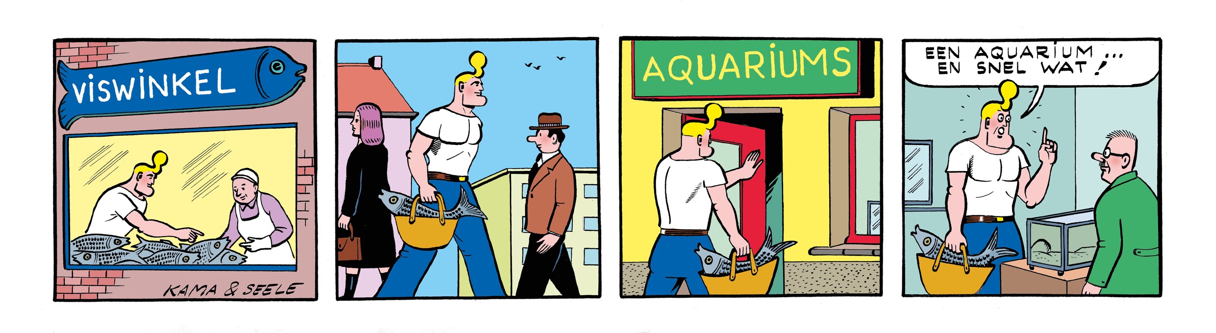 Cowboy Henk | Humo: The Wild Site