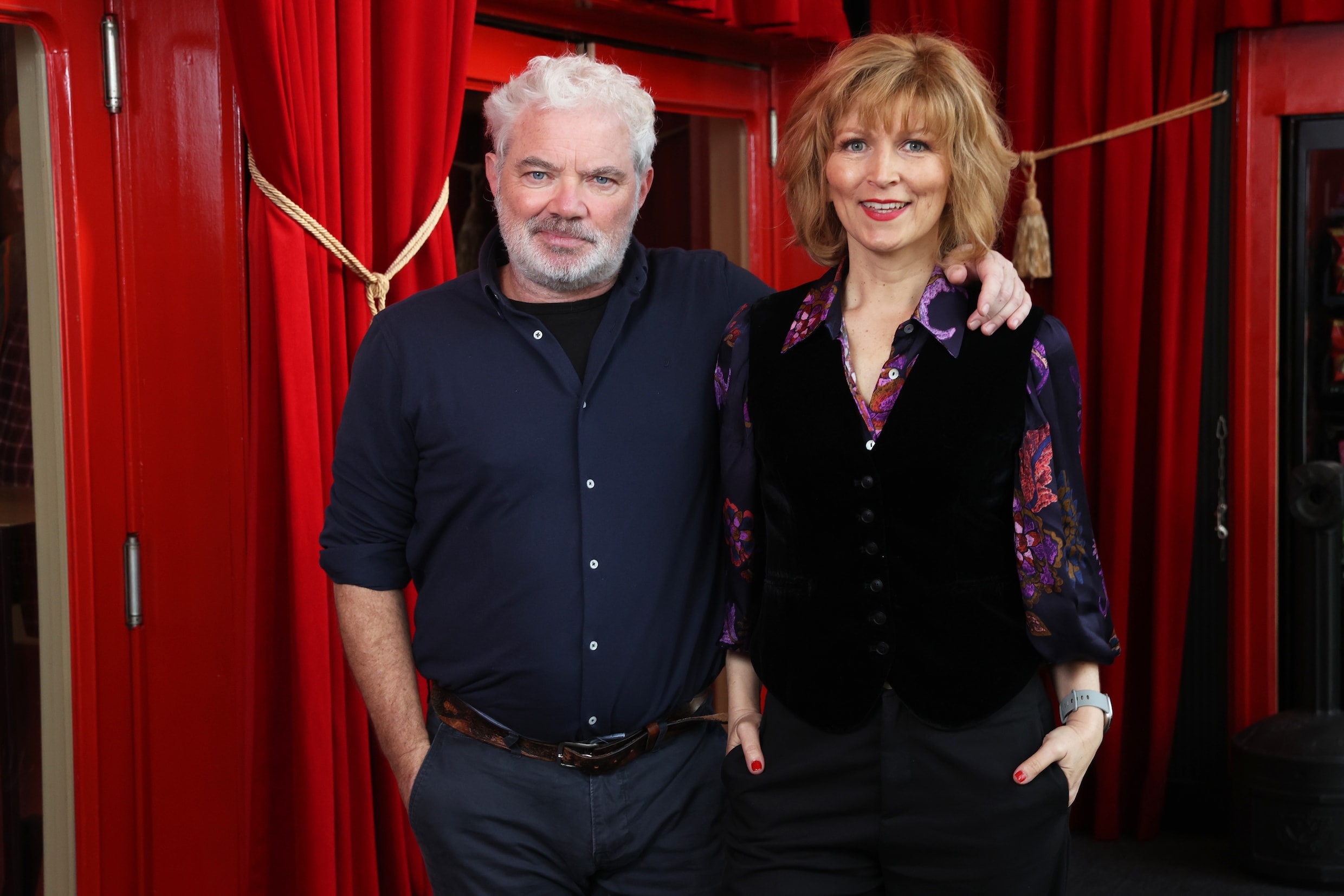 Ann Van den Broeck na de kanker: ‘Te vaak over mijn grens’ | Humo: The ...