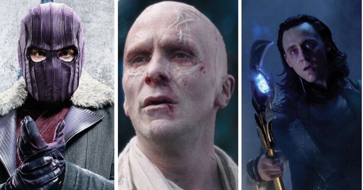 Kang, Thanos of toch Loki? Dit zijn de 10 beste booswichten van het ...