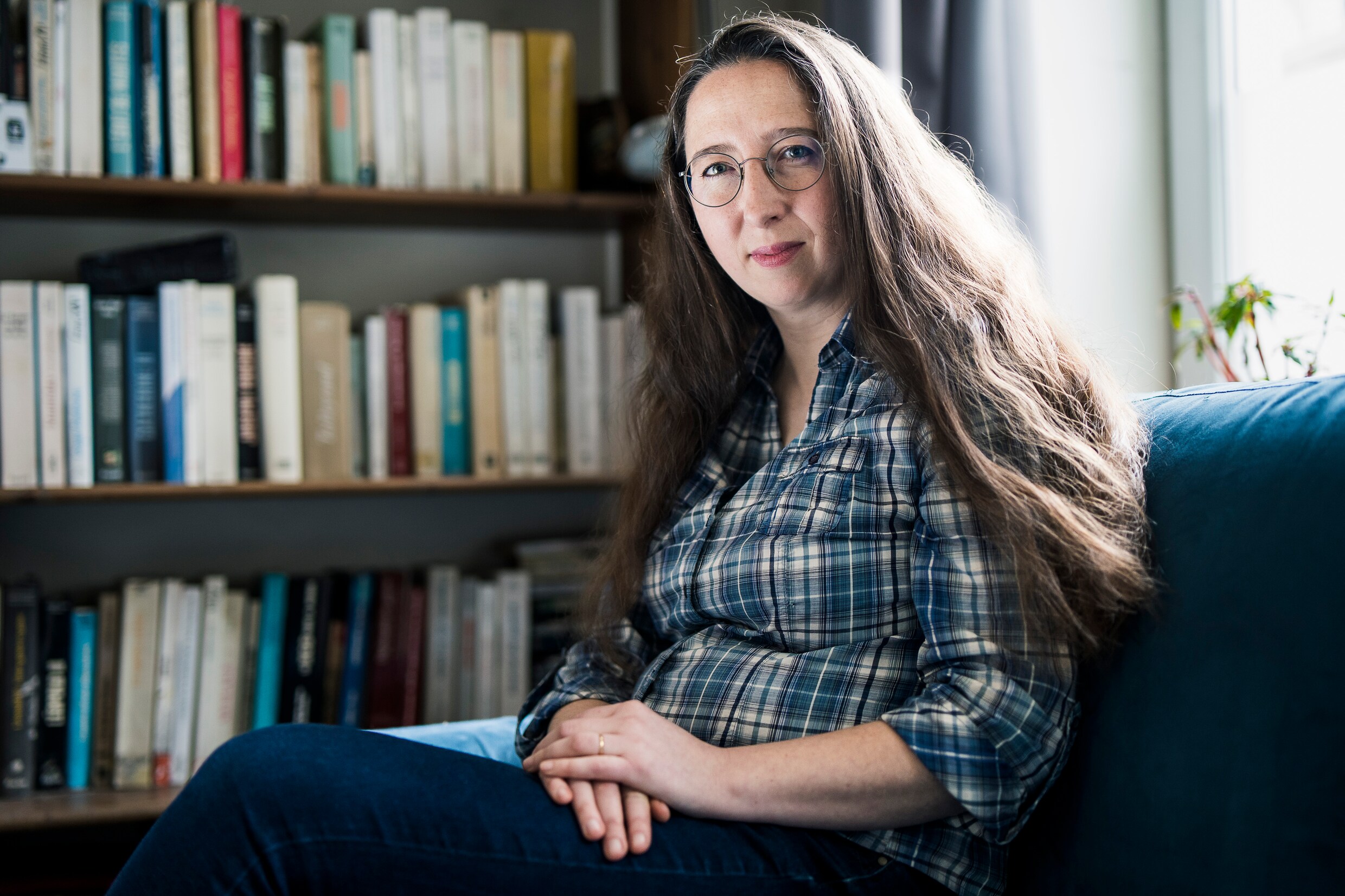 Psychologe Claire Joassart: ‘Jongeren trekken nu alles in twijfel: heeft het allemaal nog wel ...