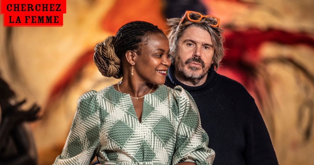 Chido Govera: ‘Ik stemde meteen toe toen Koen me vroeg naakt voor hem ...