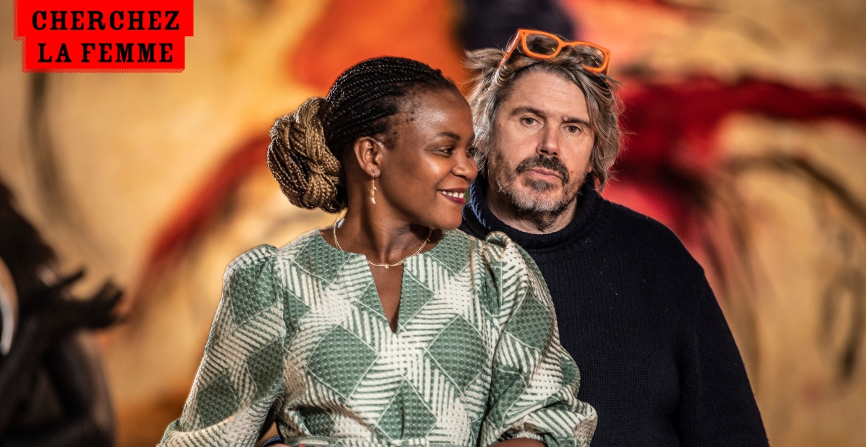 Chido Govera: ‘Ik stemde meteen toe toen Koen me vroeg naakt voor hem ...