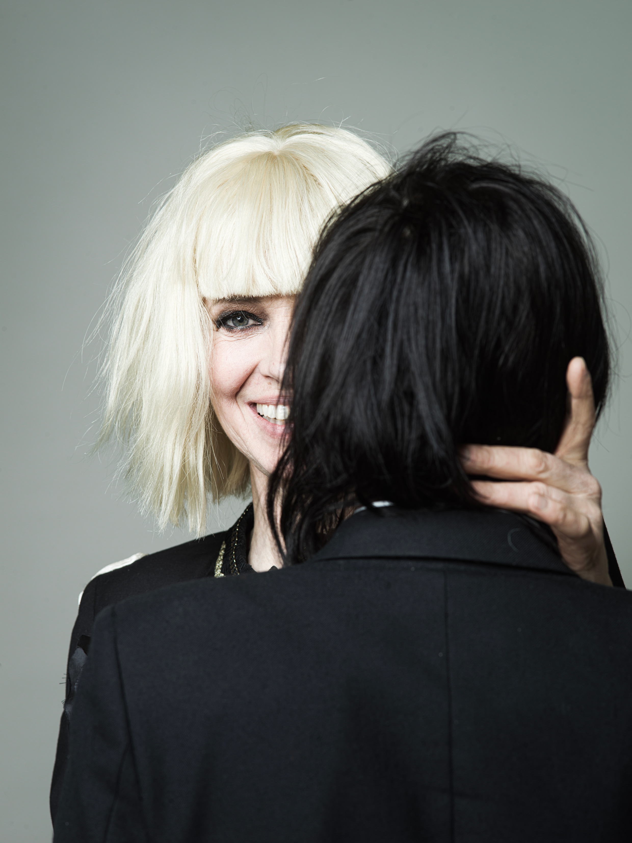 Els Pynoo: ‘Ik mocht op de cover van Vogue staan, maar daar kwam een ...