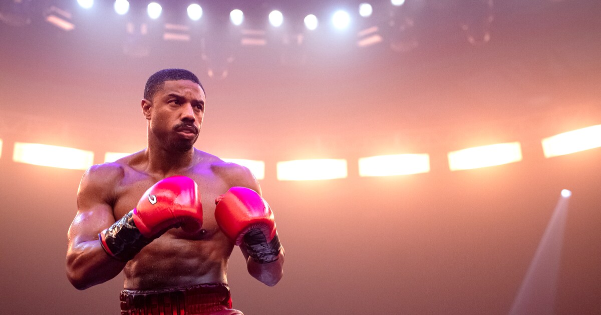 Review 'Creed III': Creed vs. Kang | Humo: The Wild Site