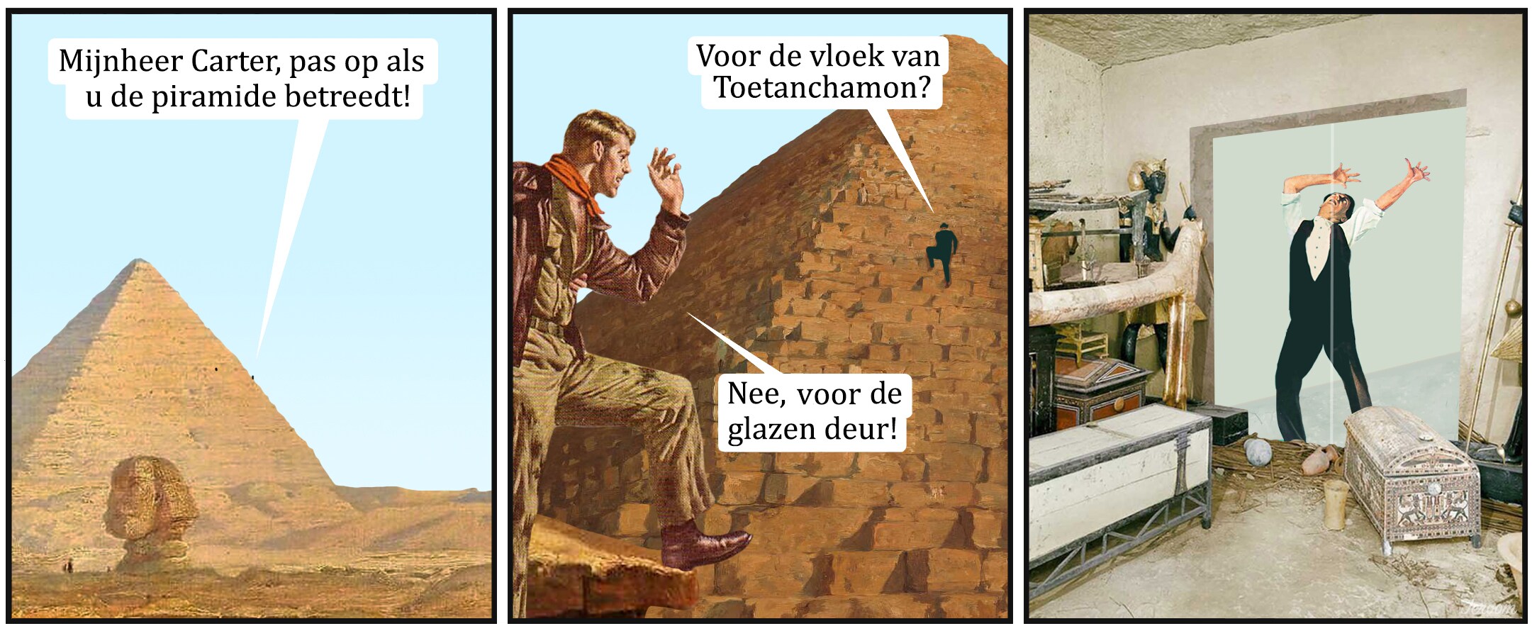 Jeroom | Humo: The Wild Site