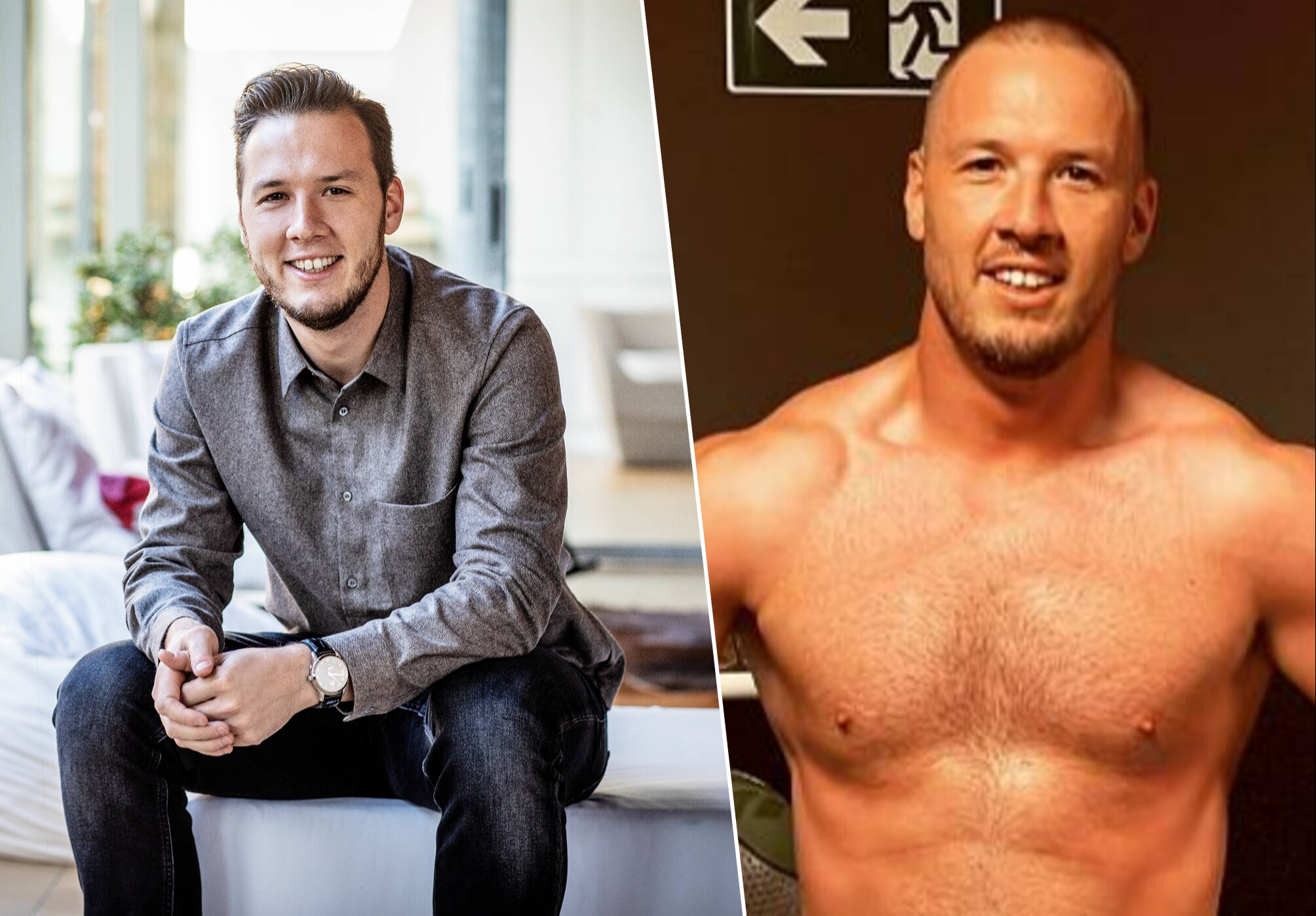 Na de geniale sixpack-tatoeage: zo komt ook u aan een goddelijk lichaam (zonder te diëten ...