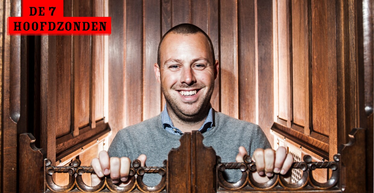 De 7 Hoofdzonden van Pieter Delanoy, de ex-mol en ex-priester die vader ...