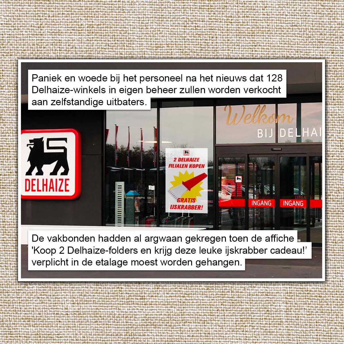 Het Gat van de Wereld: goed geprobeerd Lukas, het was close | Humo: The ...