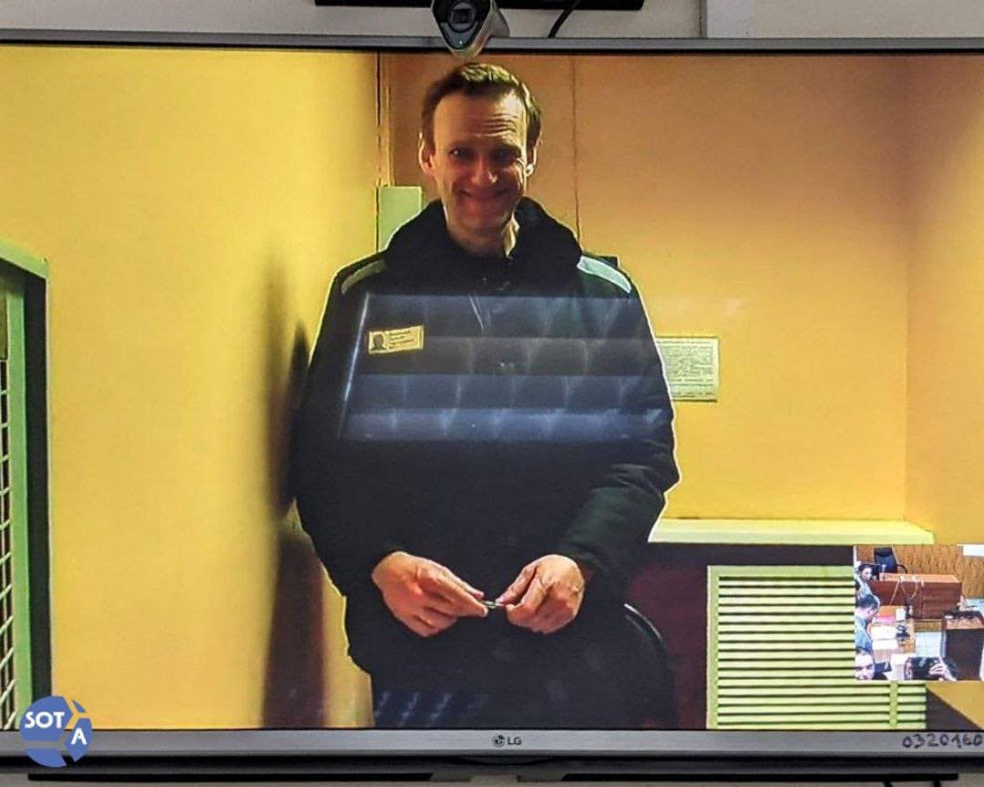 Hoe kon Navalny zich ‘doodwandelen’ in het gevreesde strafkamp ...