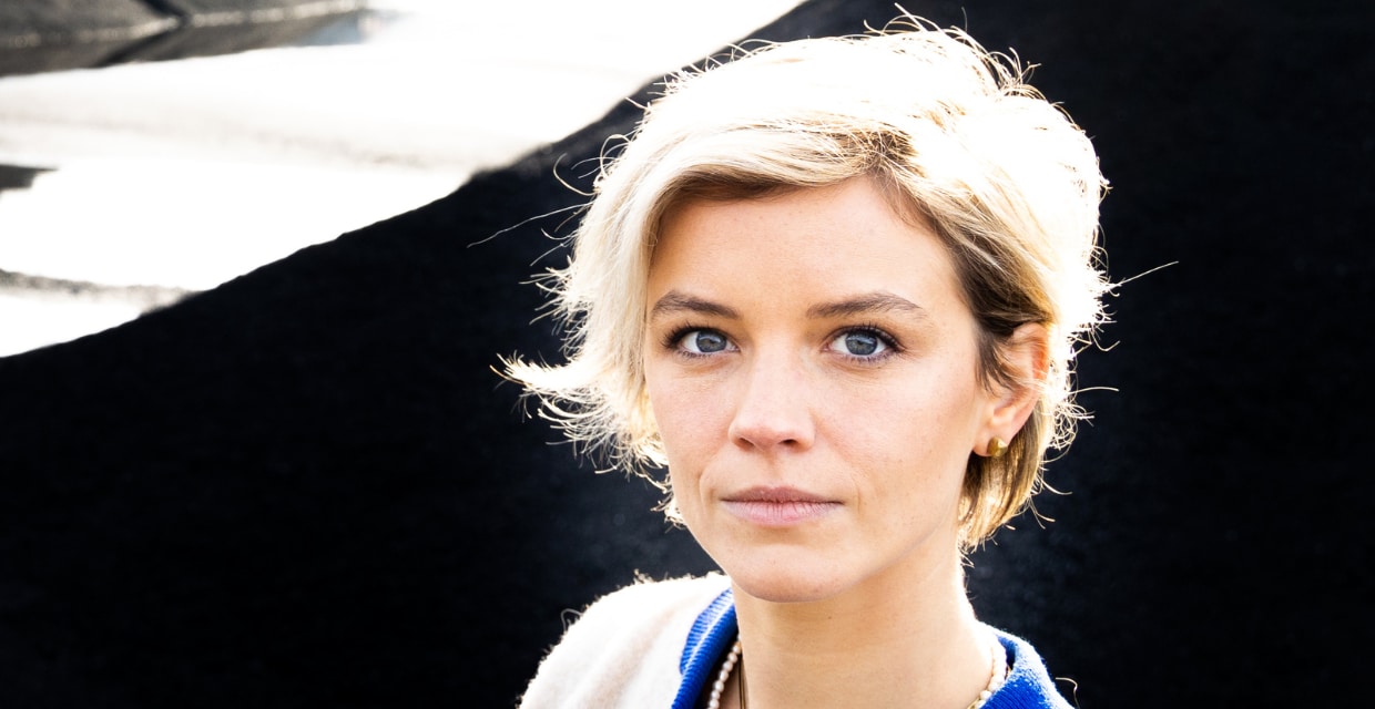 Lynn Van Royen uit ‘Arcadia’: ‘Als de ander wegvalt, wie ben je dan nog ...