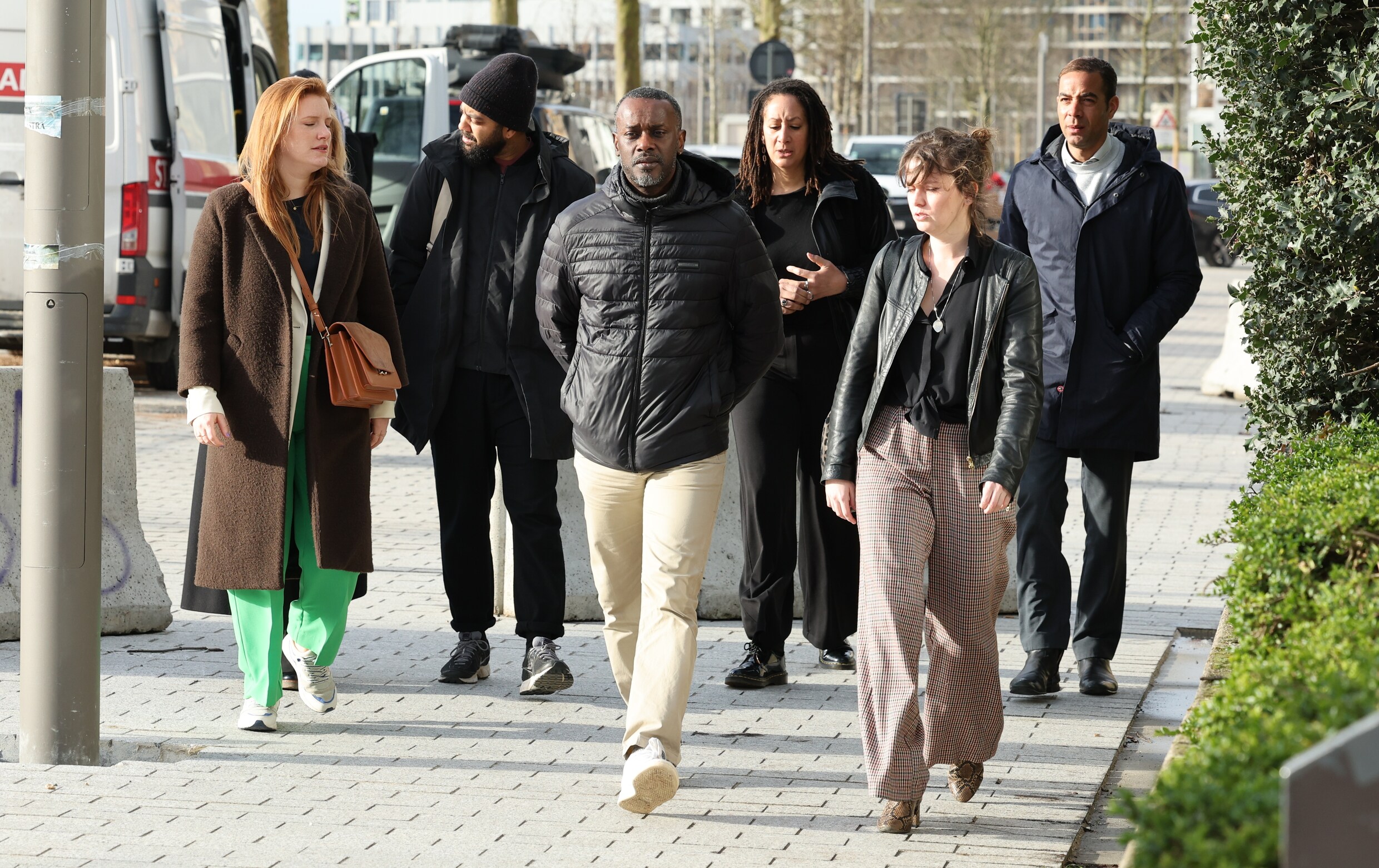 Jeroen Olyslaegers op het proces-Reuzegom: ‘Geen monsters’ | Humo: The ...