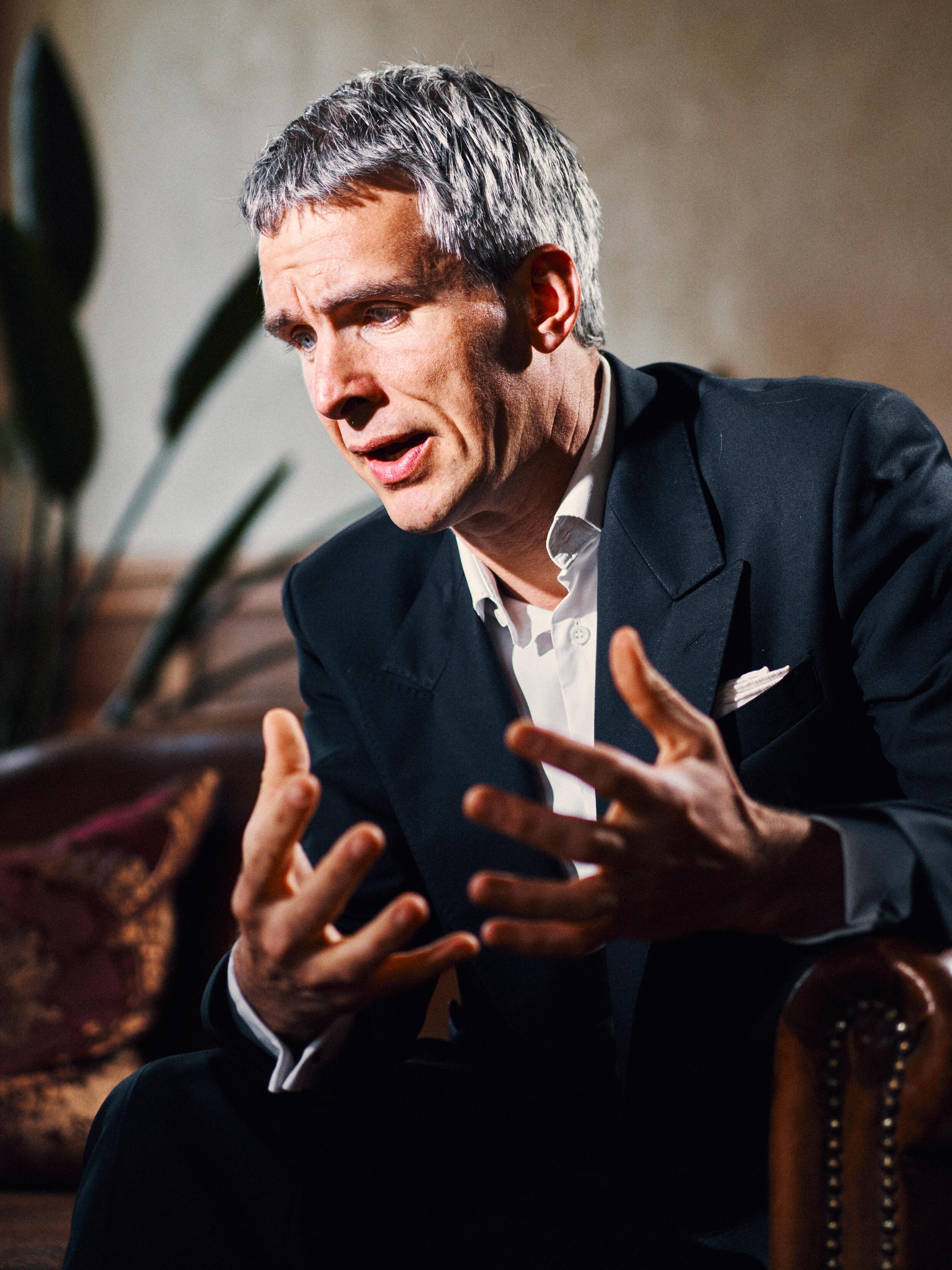 Jonathan Holslag: ‘De stelling dat ‘Poetin wel dreigt met kernwapens ... Jonathan Holslag: ‘De stelling dat ‘Poetin wel dreigt met kernwapens ...