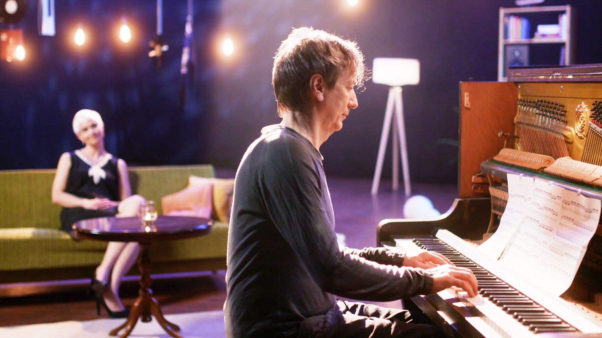 Vanavond op tv: de opmars van minimalistische muziek, Tedesco en de ...