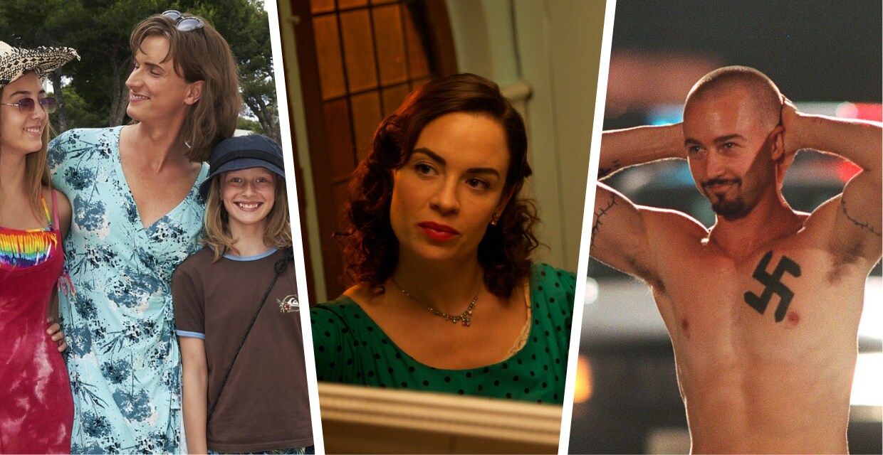 Het debuut van Rambo, Matt Damon in het piepklein en papa is transgender: deze films mag u ...