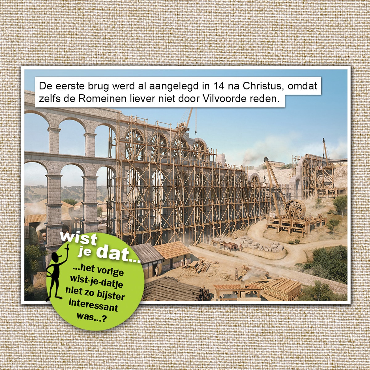 Het Gat van de Wereld zwaait weerman Frank Deboosere uit: ‘De VRT-make-upafdeling is opgelucht ...