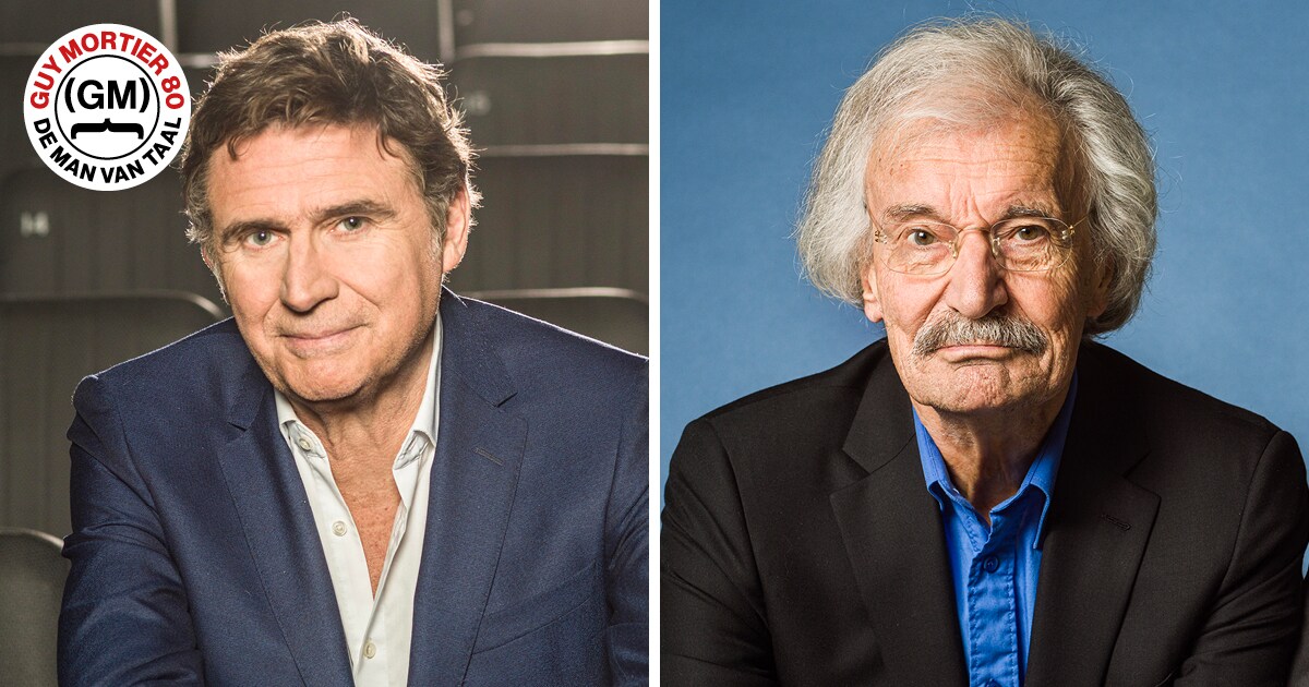 Erik Van Looy: ‘Guy Mortier, wanneer gá je nu eindelijk eens uit de kleren?’ | Humo: The Wild Site