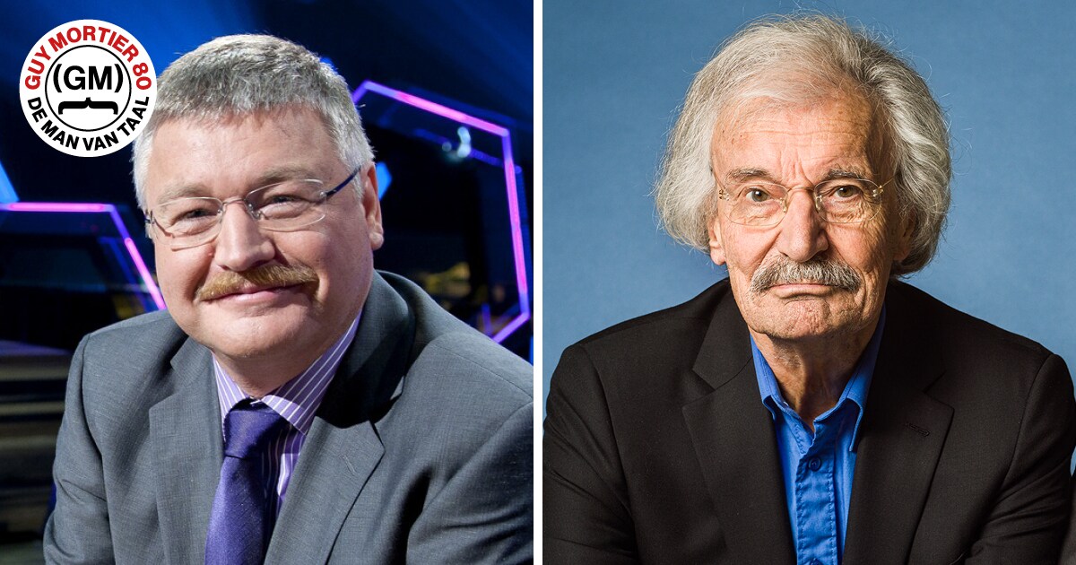 ‘Wat had hij dat ik niet had? Die snor, uiteraard’: de mooiste ...