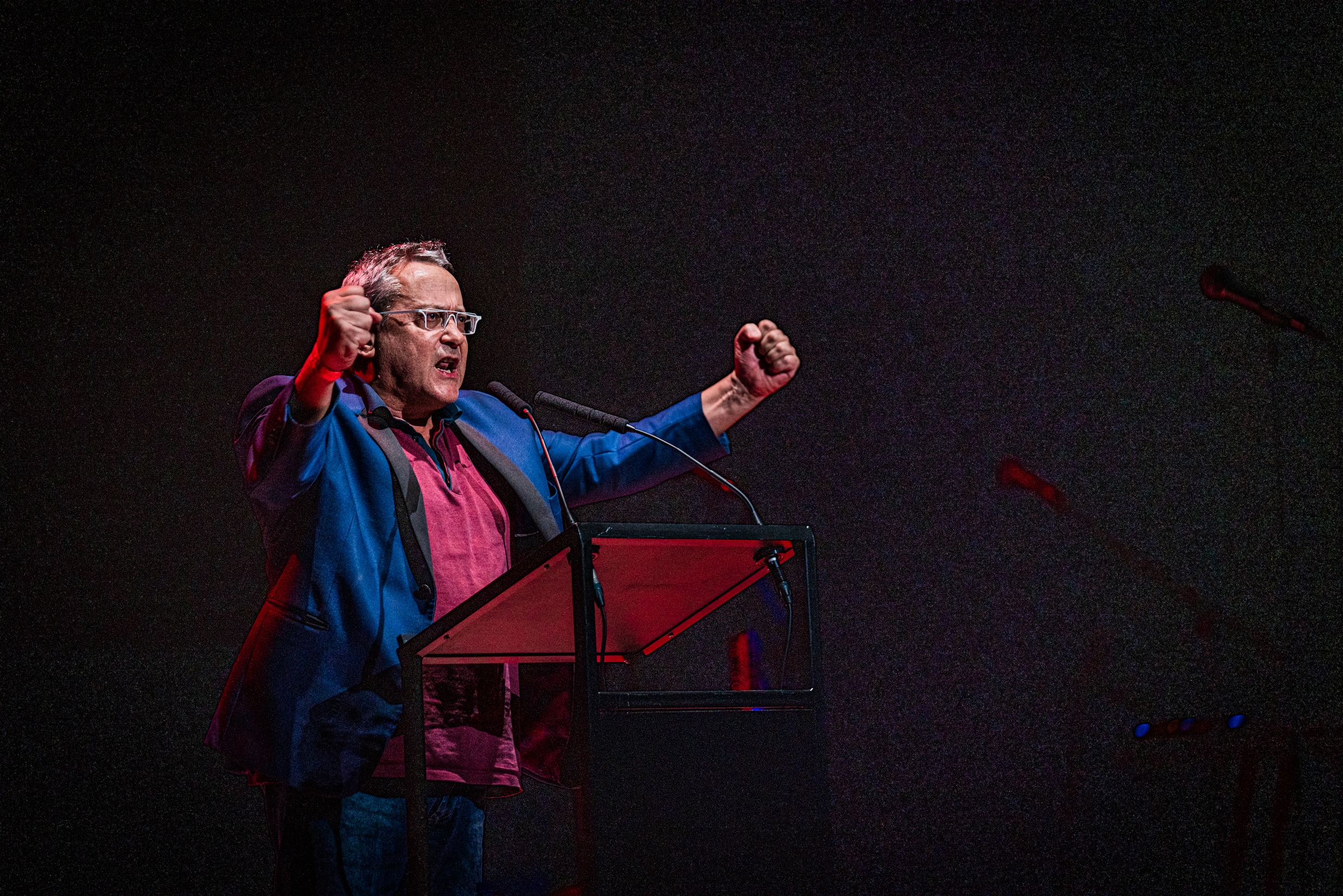 Dit was de huldeavond voor Guy Mortier: bekijk hier beelden van ‘De Man ...