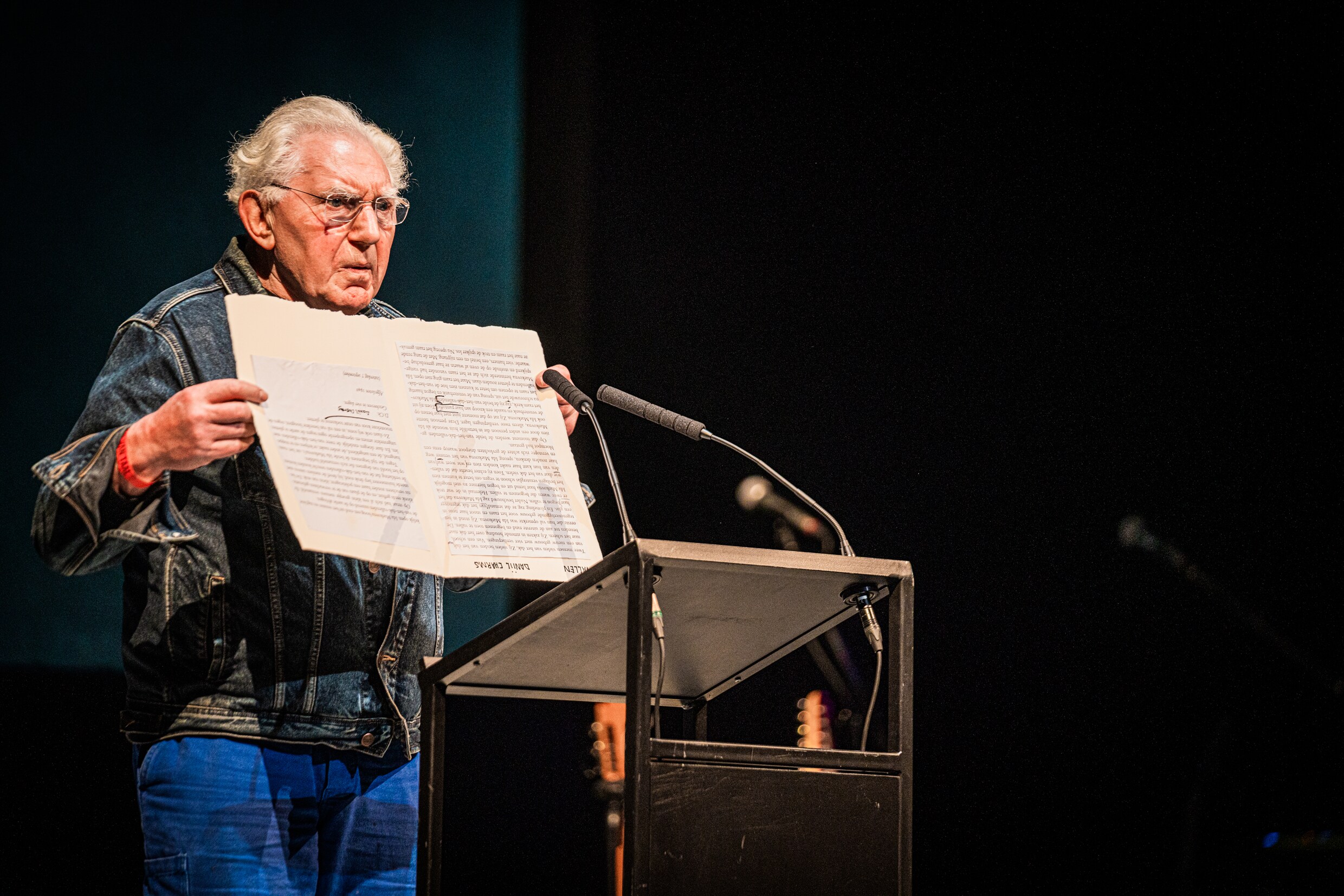 Dit was de huldeavond voor Guy Mortier: bekijk hier beelden van ‘De Man ...