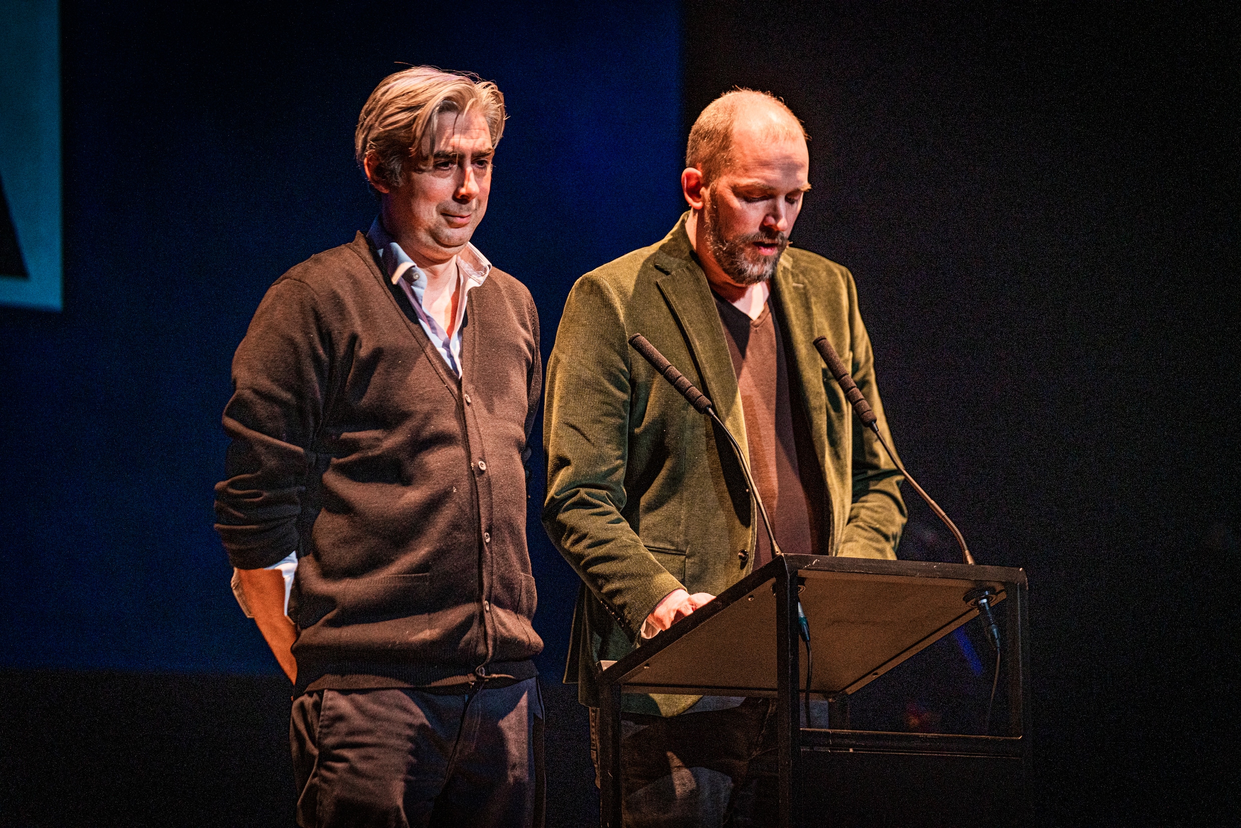 Dit was de huldeavond voor Guy Mortier: bekijk hier beelden van ‘De Man ...