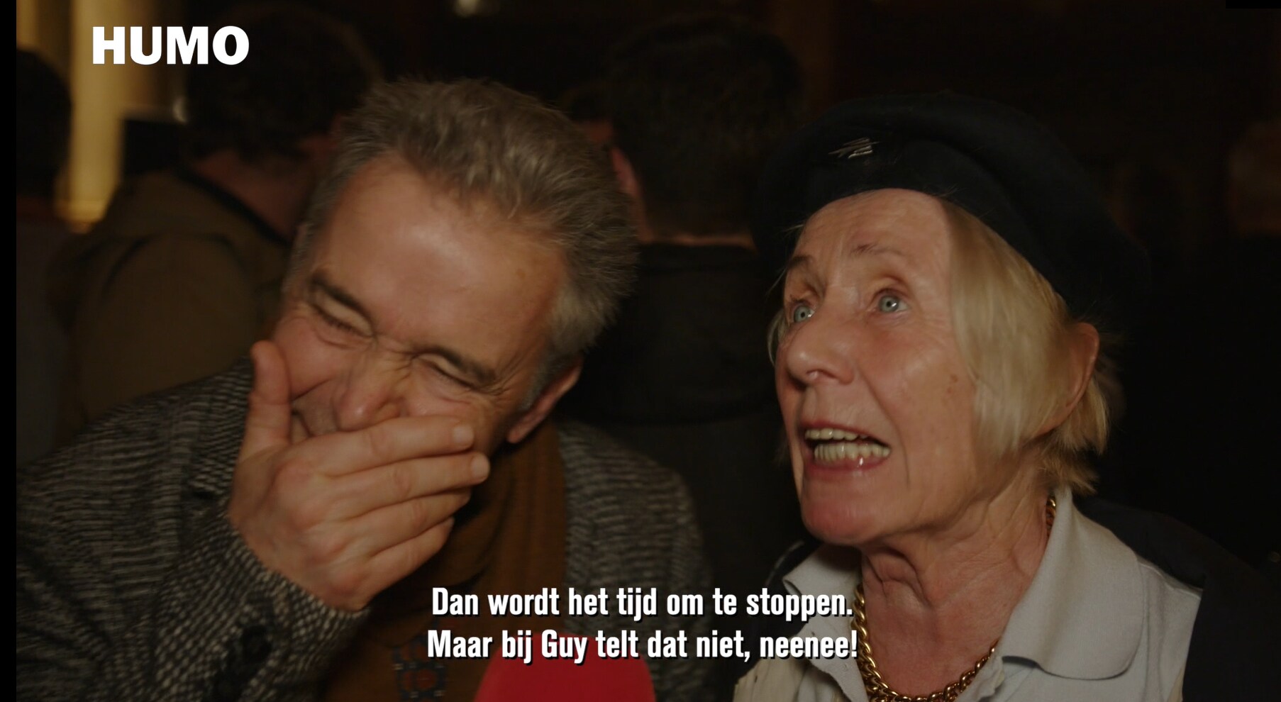 ‘Dit was de leukste begrafenis waar ik al geweest ben’: bekend ...