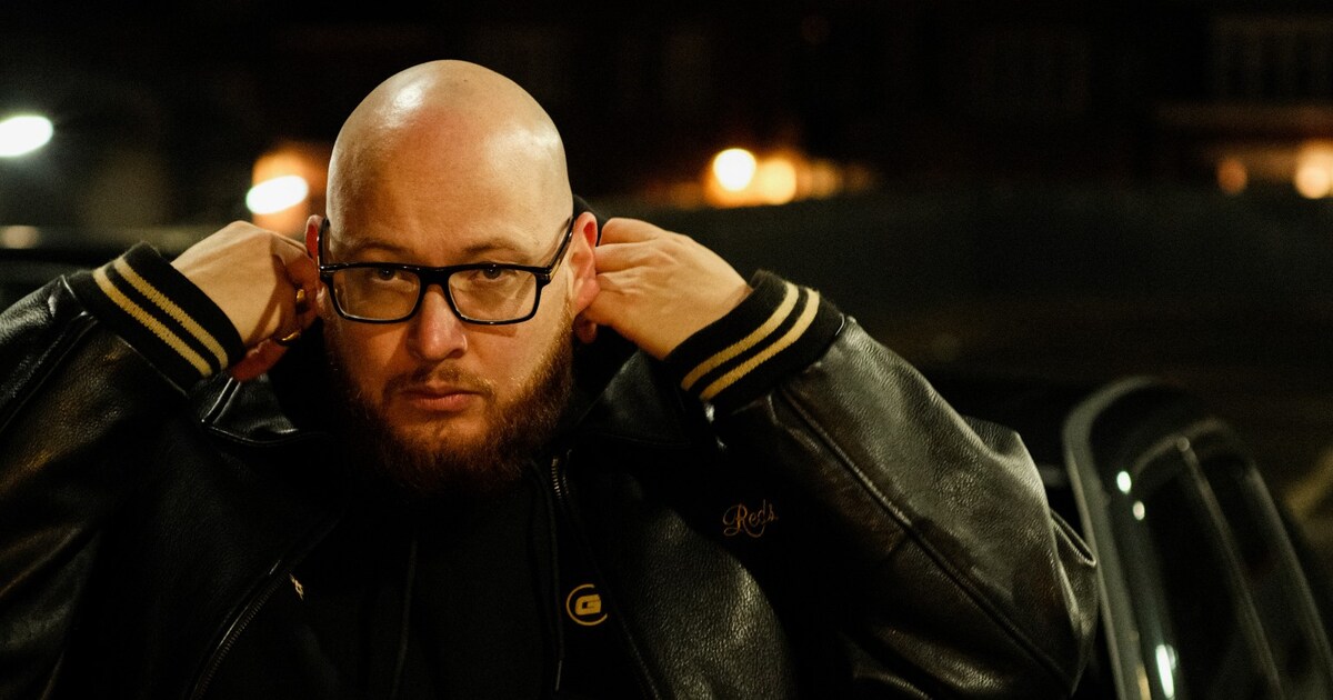 STIKSTOF-rapper Jazz Brak gaat solo: ‘Als ik rijk was, zou ik hier niet ...