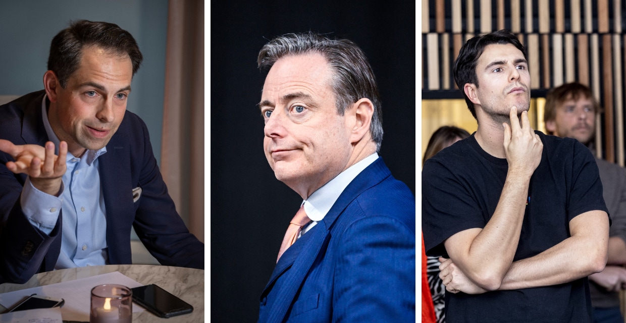 De grote schatkist van onze politieke partijen: ‘Als we fors gaan ...