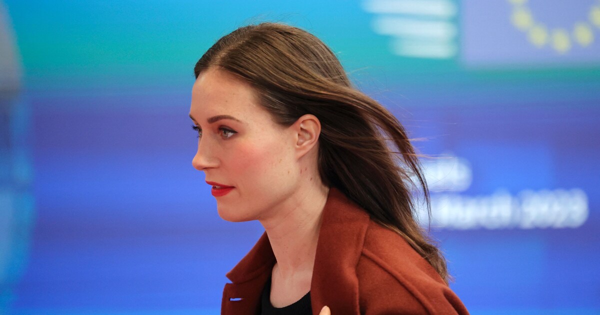 Sanna Marin, de jongste Europese premier ooit: ‘Ze weet heel goed wat ... Sanna Marin, de jongste Europese premier ooit: ‘Ze weet heel goed wat ...
