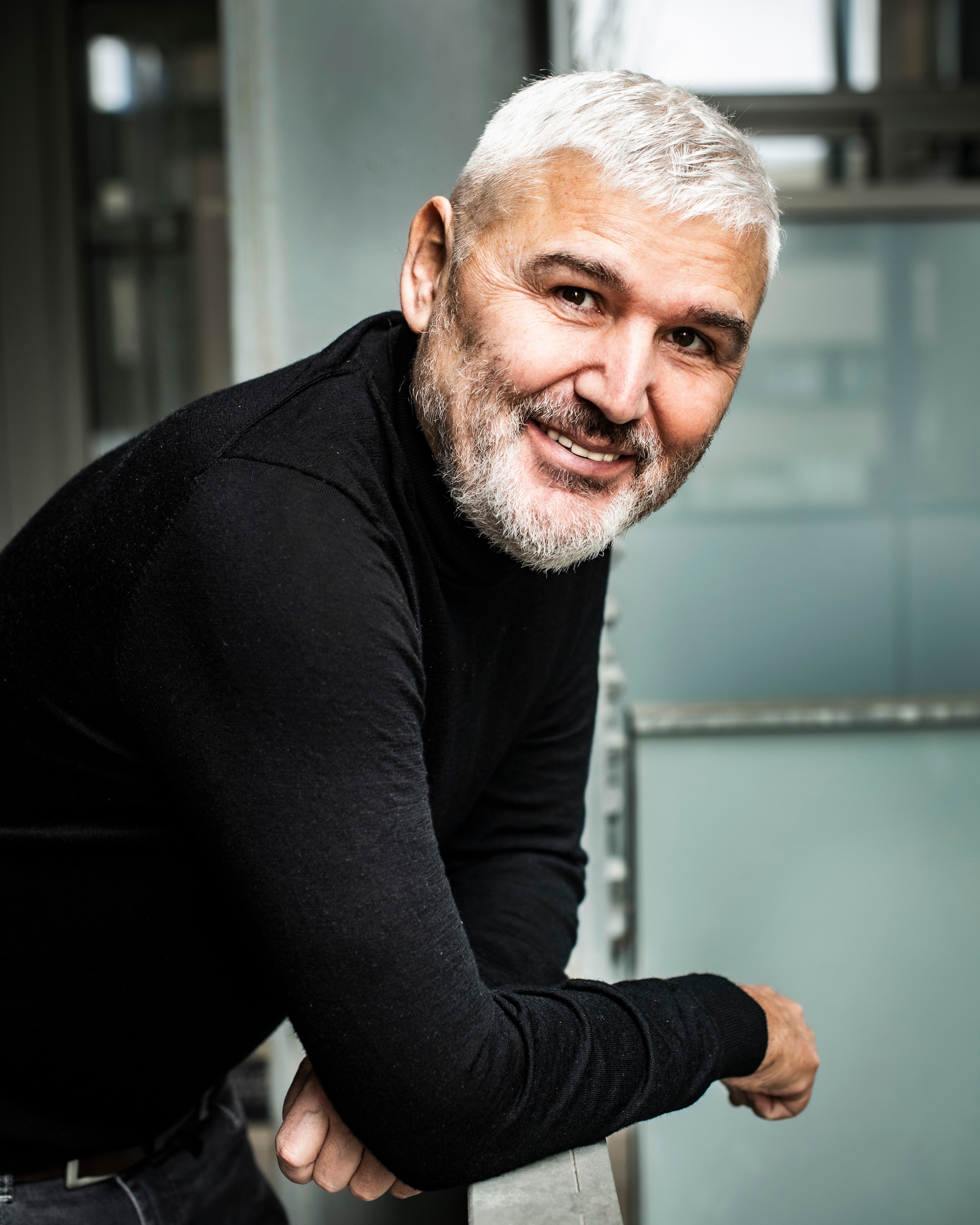 Geert raakte zwaar gehandicapt bij een routineoperatie: ‘Ik zal nooit ...