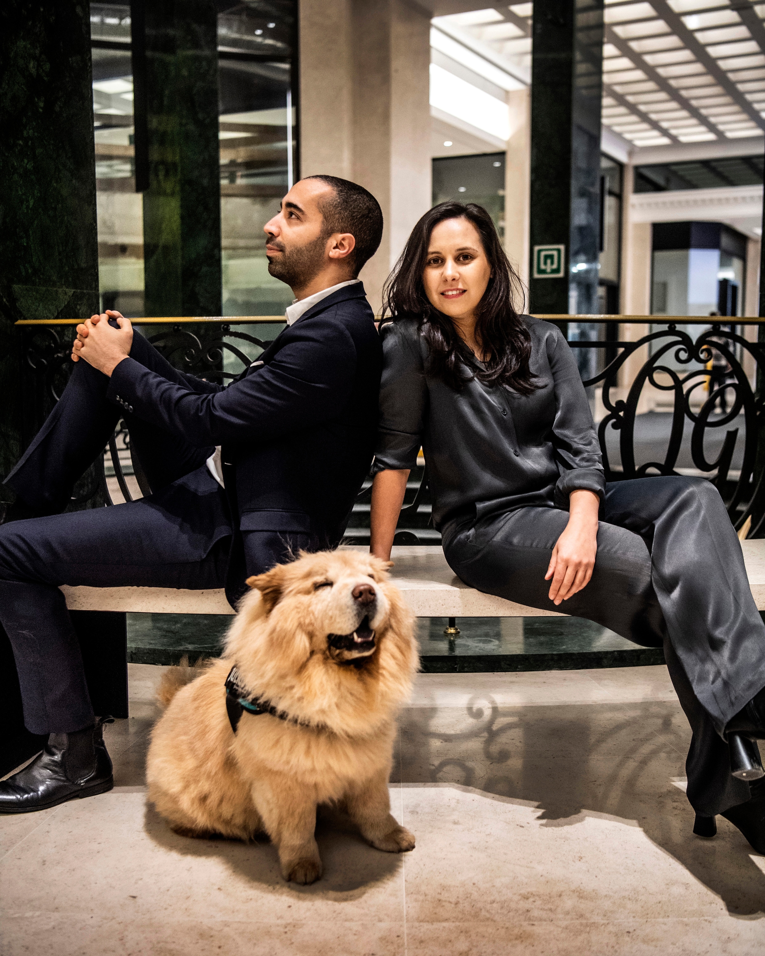 Nawal Farih, kersverse verloofde van Sammy Mahdi: ‘Op Valentijn kreeg ...