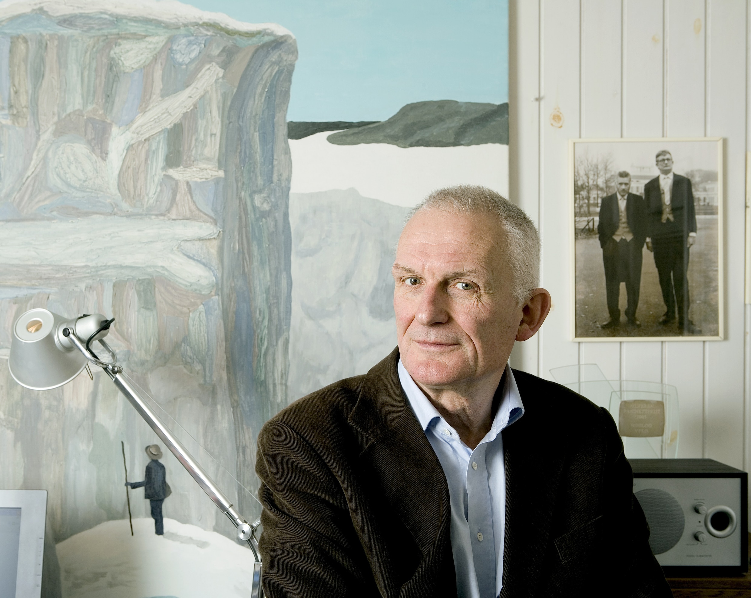 Ondanks zijn eigen scepsis zullen de legendarische typetjes van Wim de ...