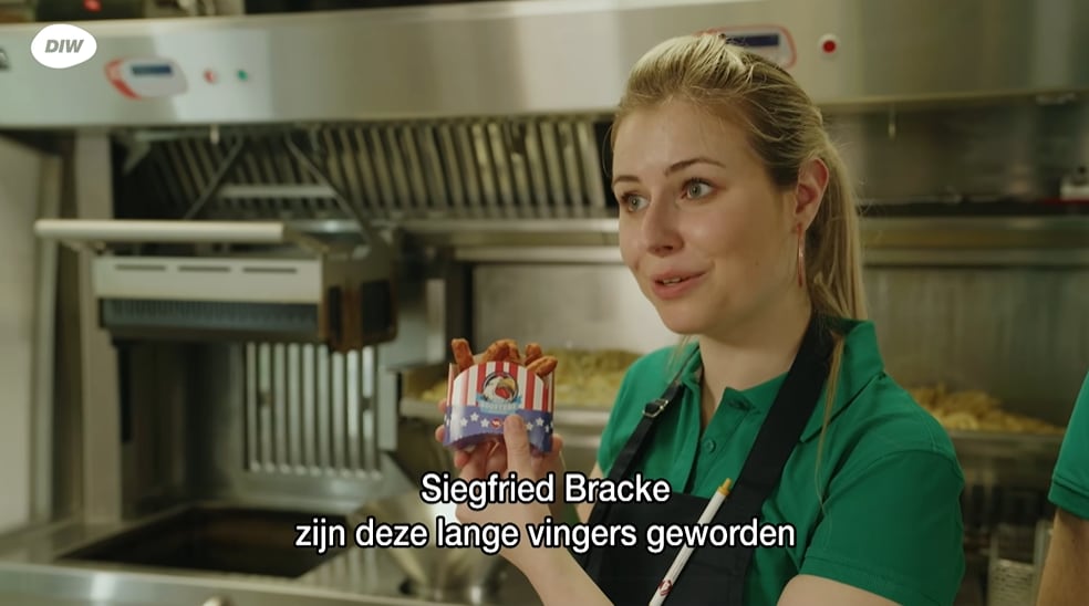 ‘De ideale wereld’ gooit zich op DNA-frituursnacks: ‘Toen Jean-Marie ...