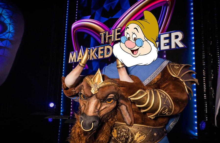 Jan Van Looveren ontmaskerd als Minotaurus: ‘Het heeft máánden geduurd ...