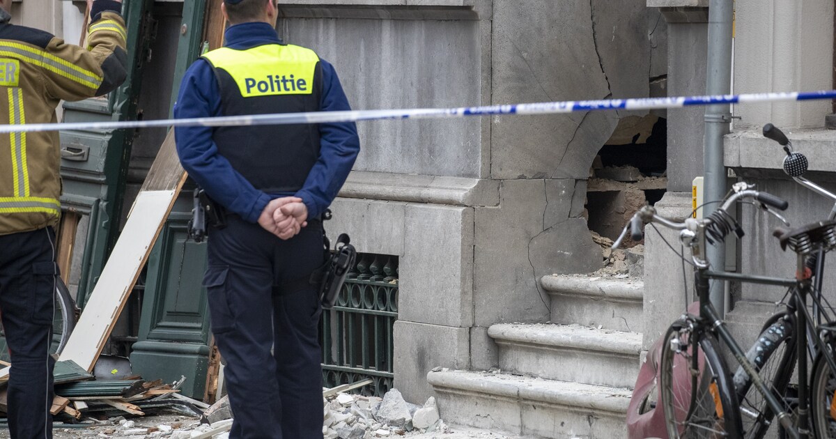 Na de grote explosie in Antwerpen: ‘We zíjn nog geen narcostaat, maar ...