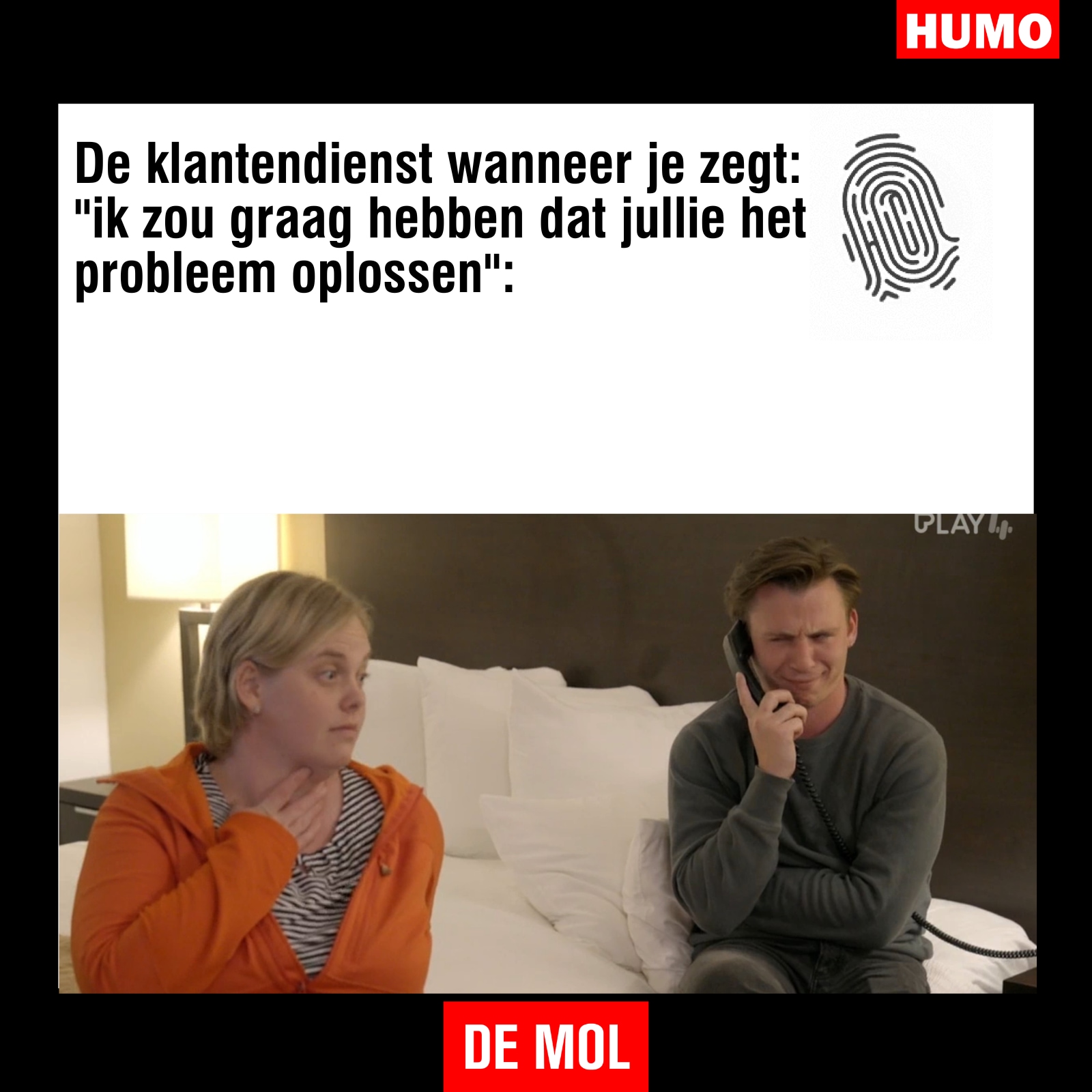 De beste memes na aflevering 3 van ‘De mol’: over Niels Destadsbader ...