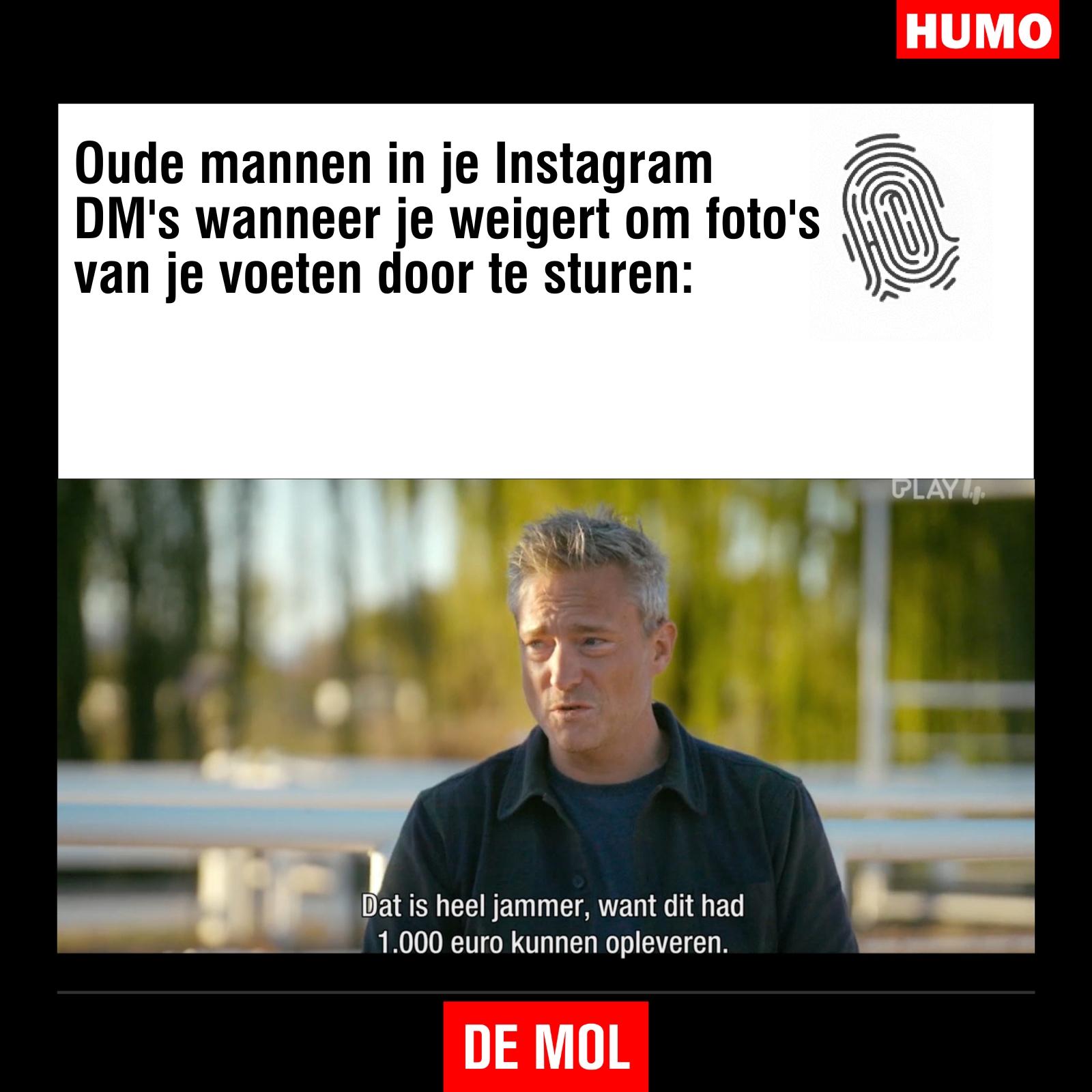 De beste memes na aflevering 3 van ‘De mol’: over Niels Destadsbader ...