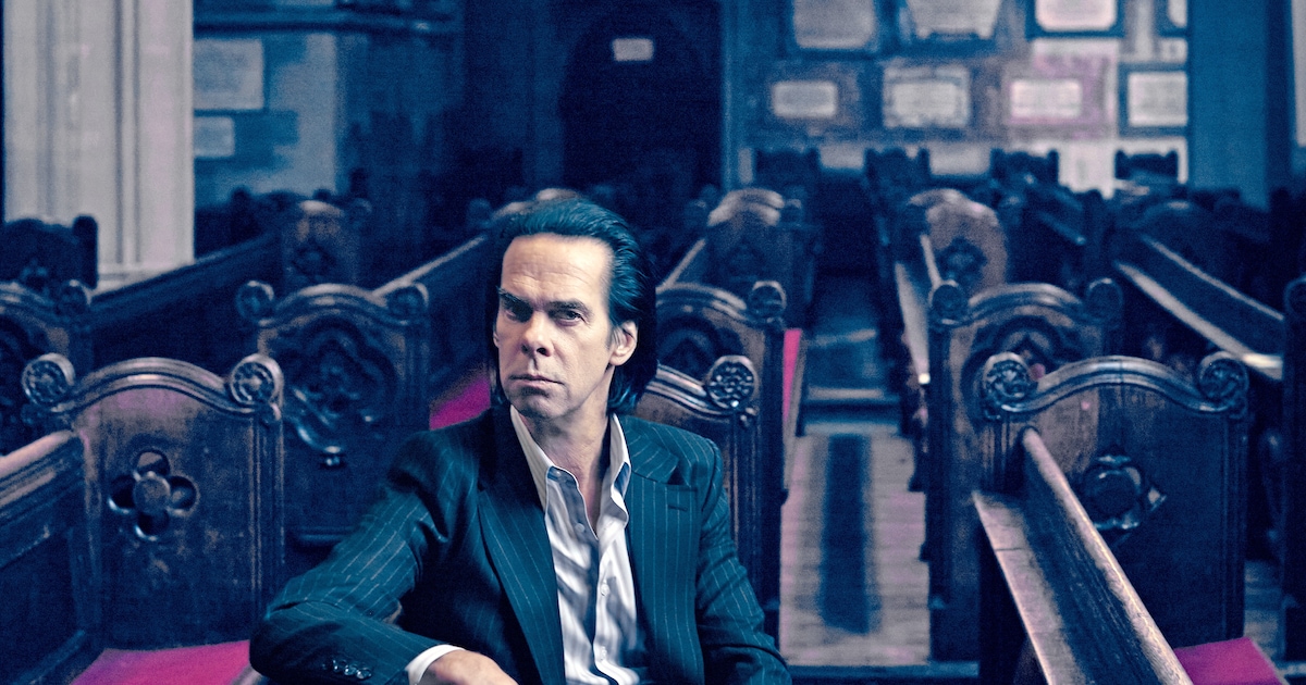 Nick Cave: ‘Door de dood van mijn zoon ben ik één en ondeelbaar mezelf ...
