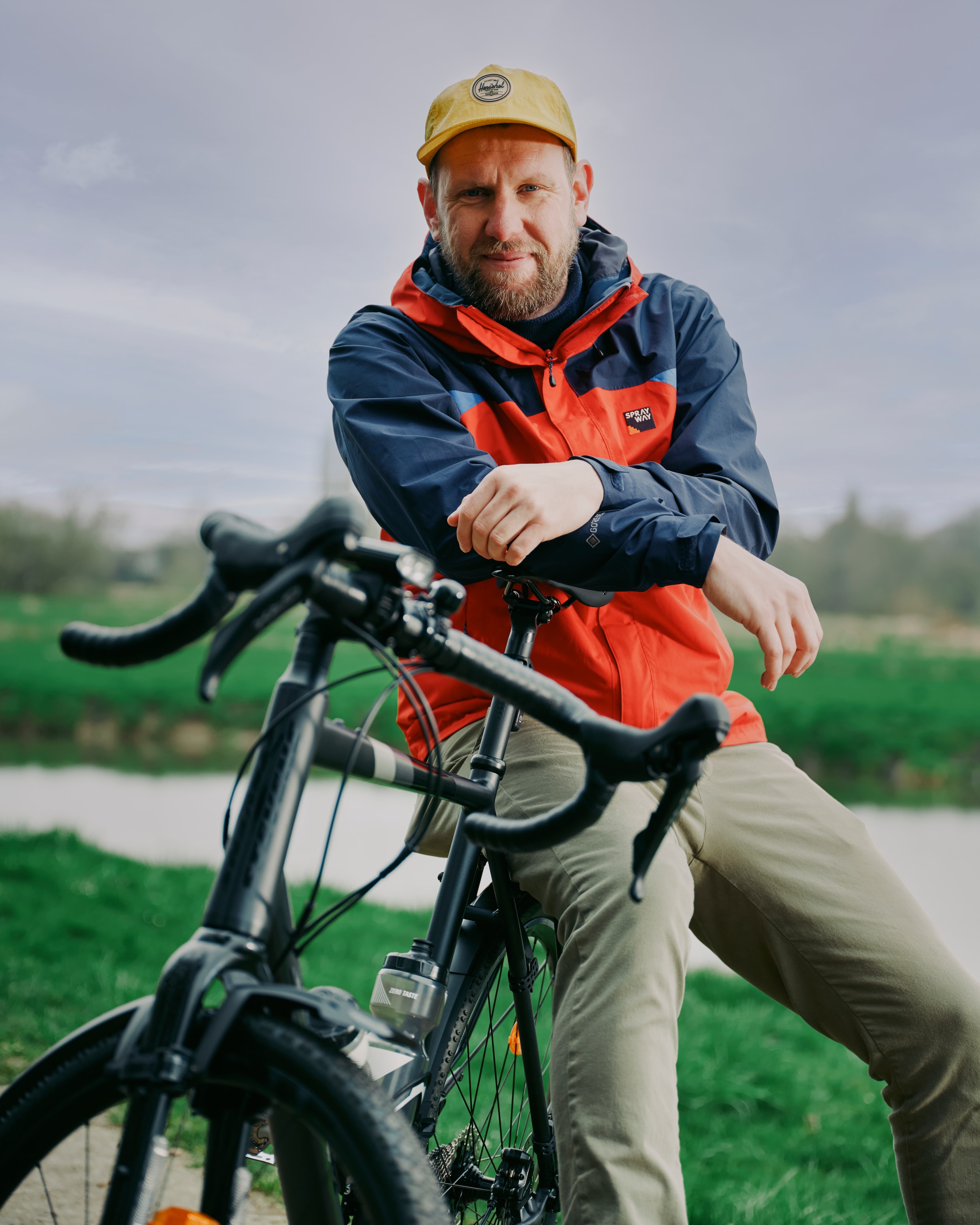 ‘Met de wind mee’ met Wouter Deboot: ‘In Vlaanderen moet ik altijd weer wennen aan een ritme dat ...